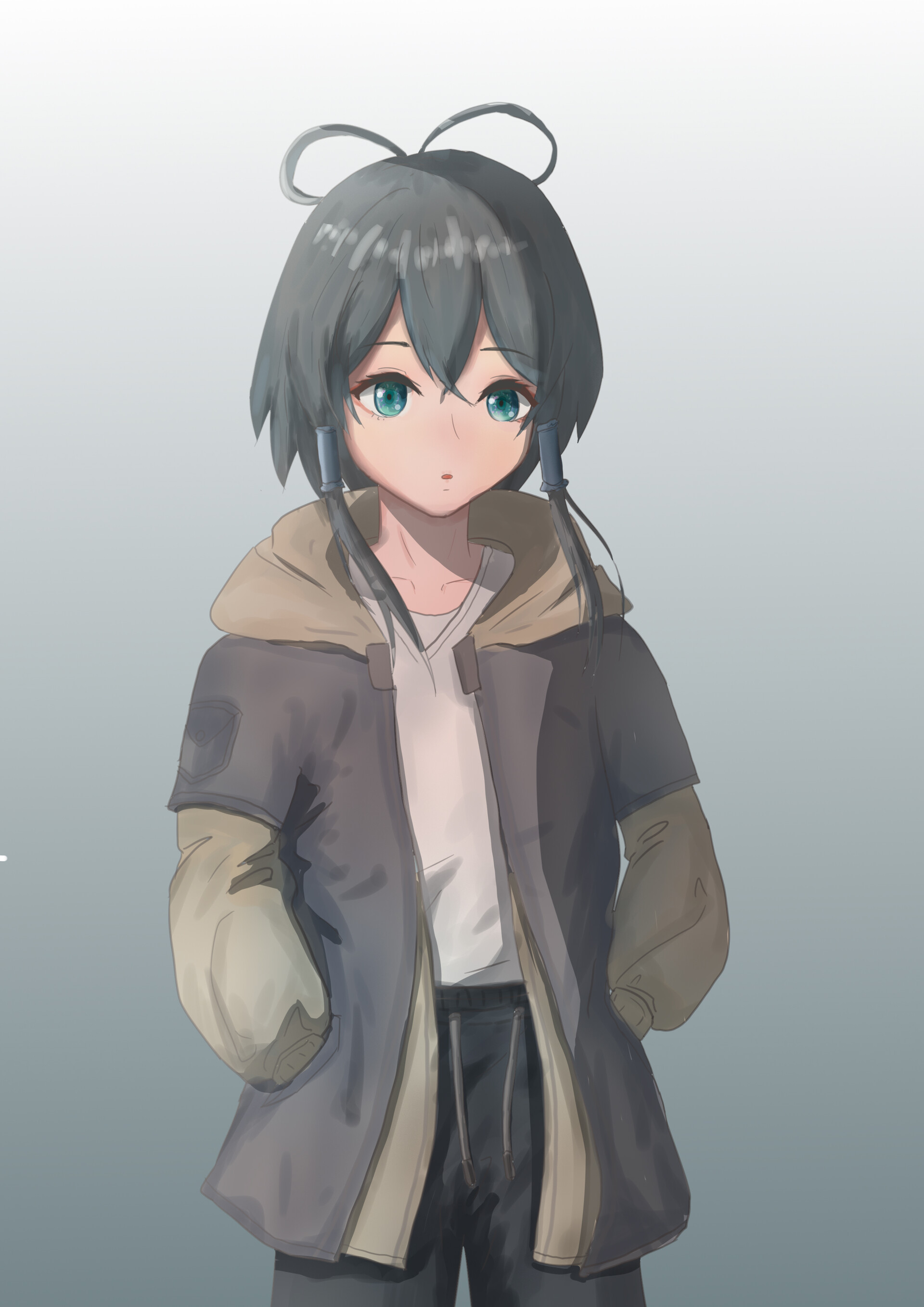 ArtStation - tianyi luo