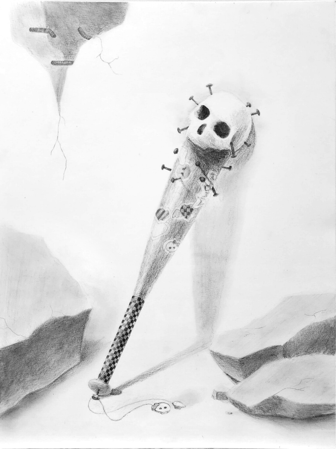 ArtStation - Apocalypse Weapon Design