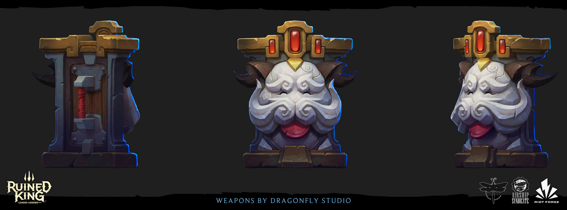 dragonfly-studio-weapon03.jpg (1920×710)-花瓣网