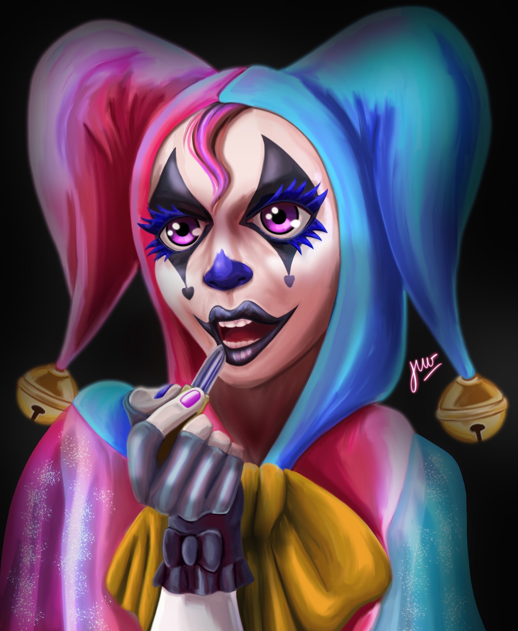 ArtStation - Getting ready