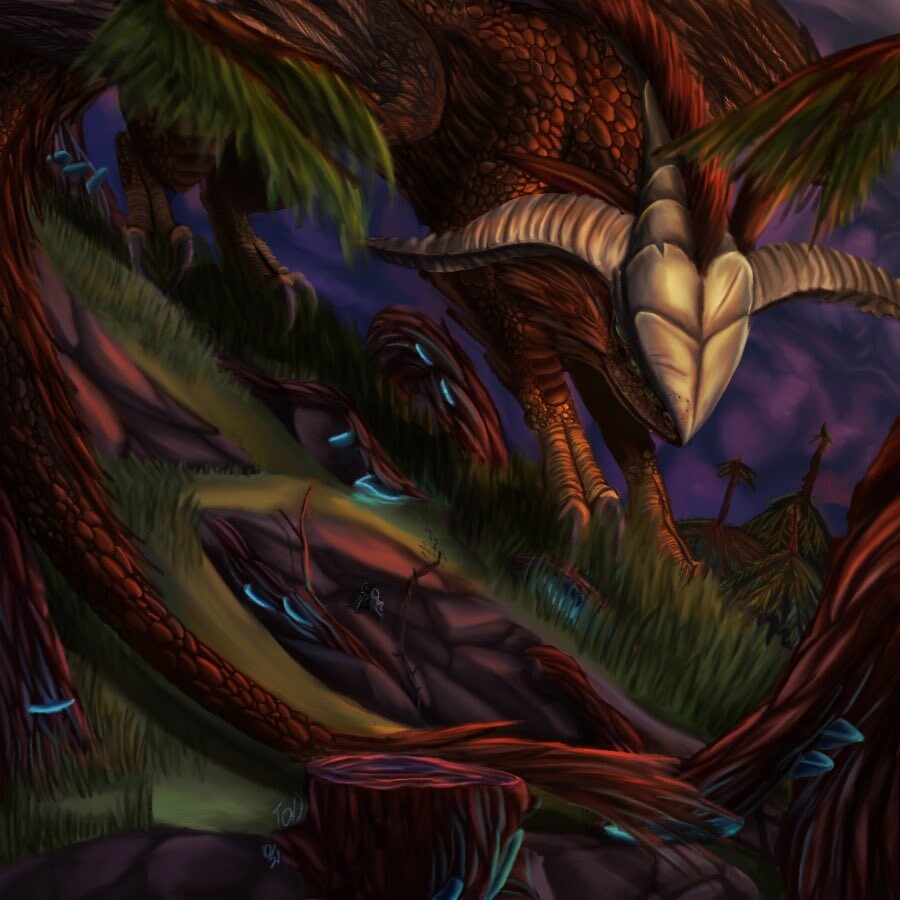 ArtStation - Gryogon