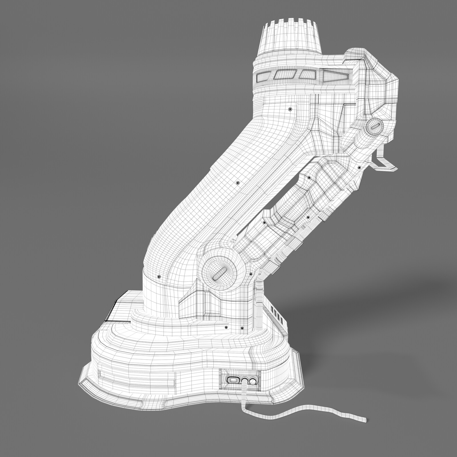 Ajay Deore - PropFlameThower