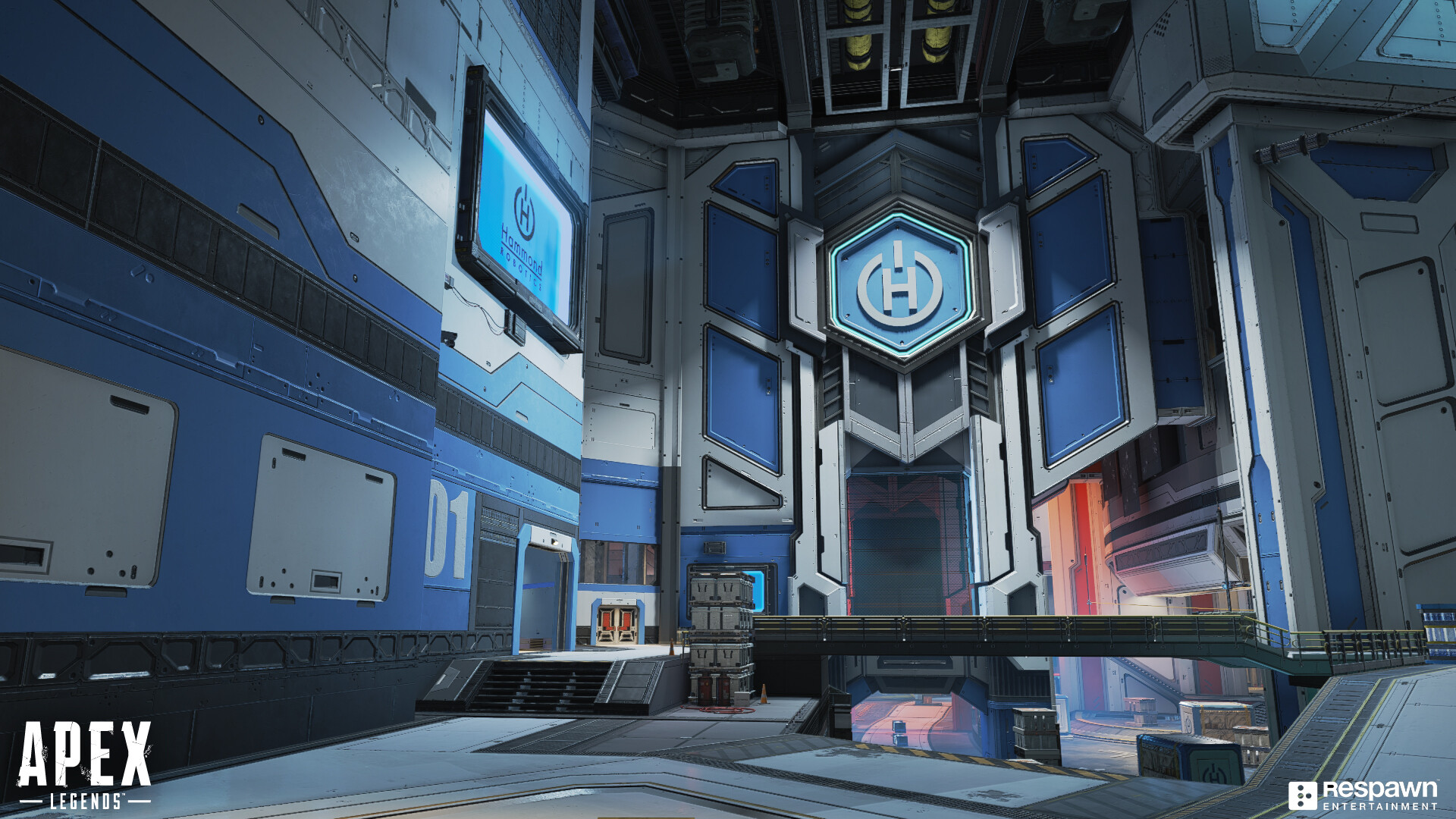 Irene Ha - Apex Legends Season 12 | Defiance | Drop-Off Arena