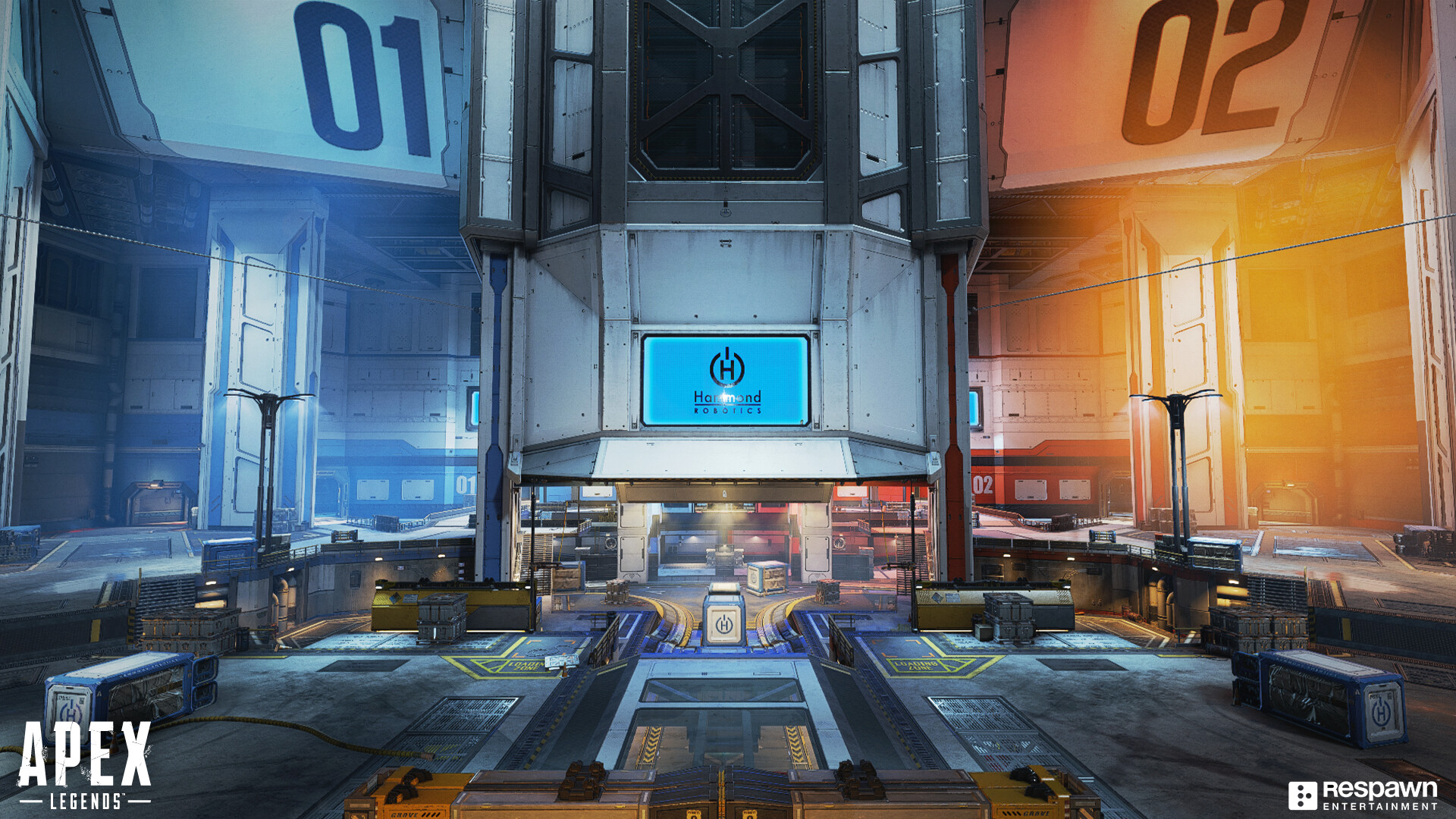 Nora Nirvaluce - Apex Legends |Season 12 Lighting| Defiance| Drop Off Arena