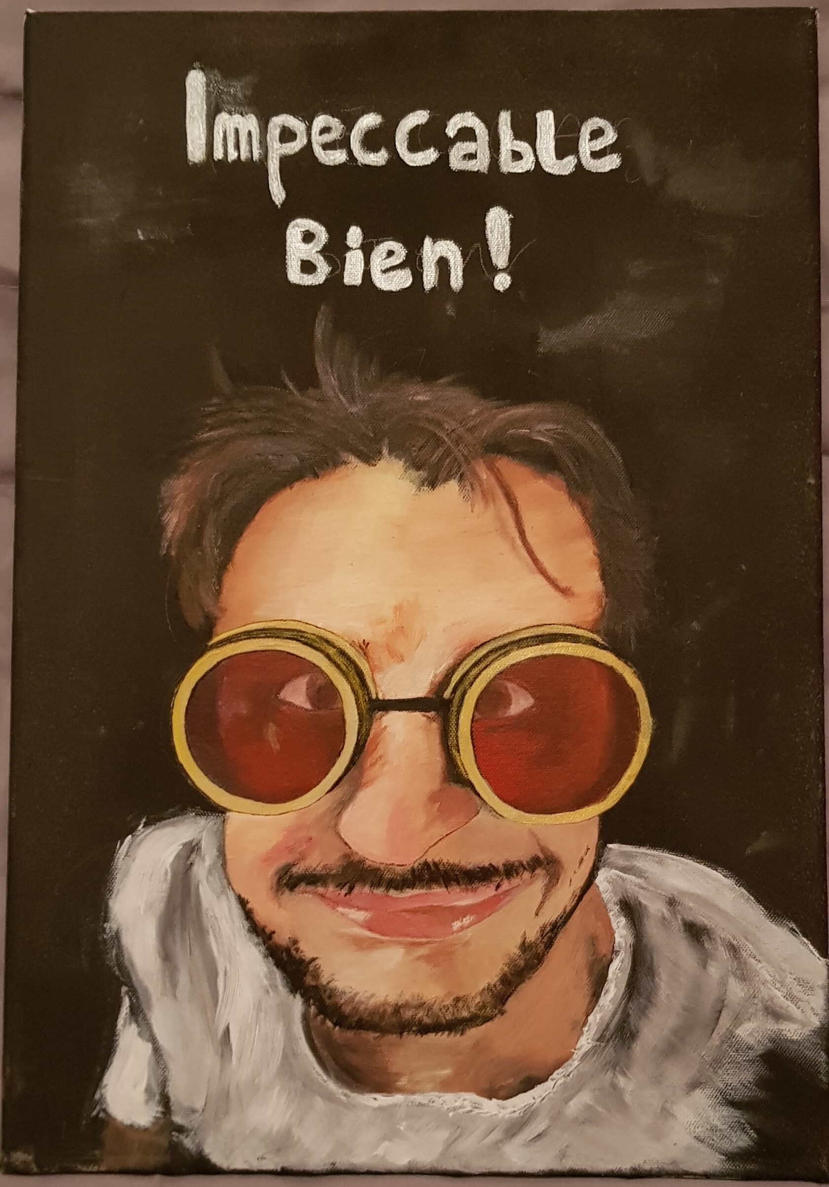 ArtStation - Impecable Bien