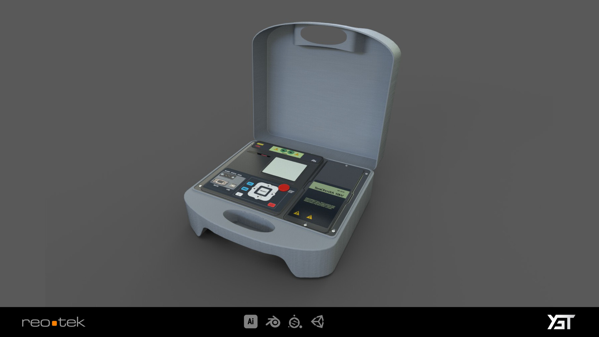 ArtStation - Tera Ohm XA