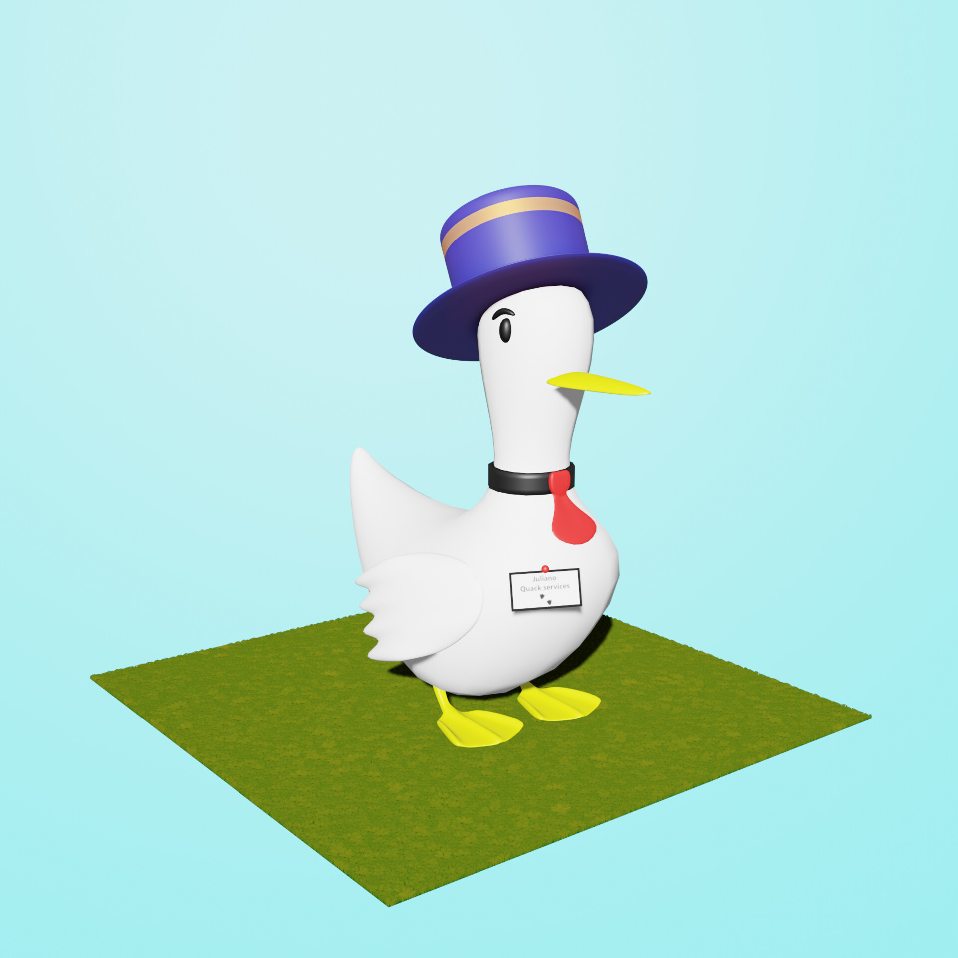 ArtStation - Quack Juliano