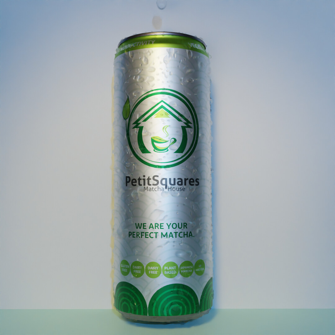 ArtStation - Beverage Can Design