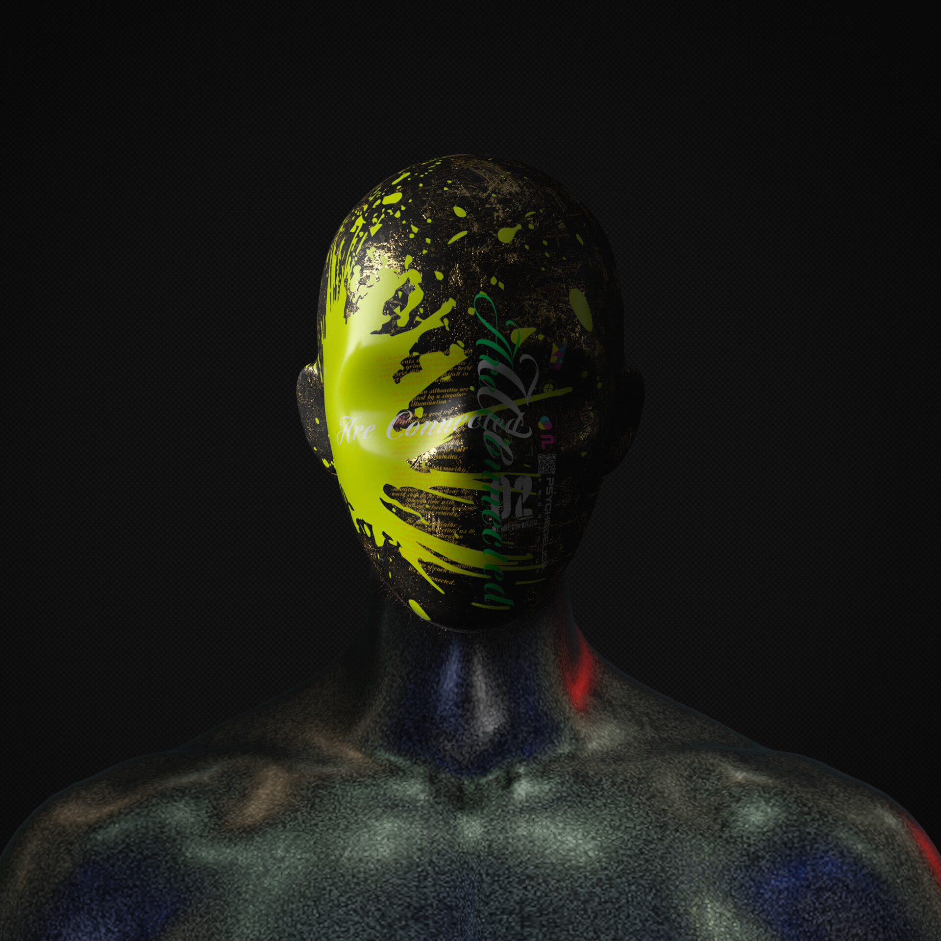 ArtStation - Sonas commission