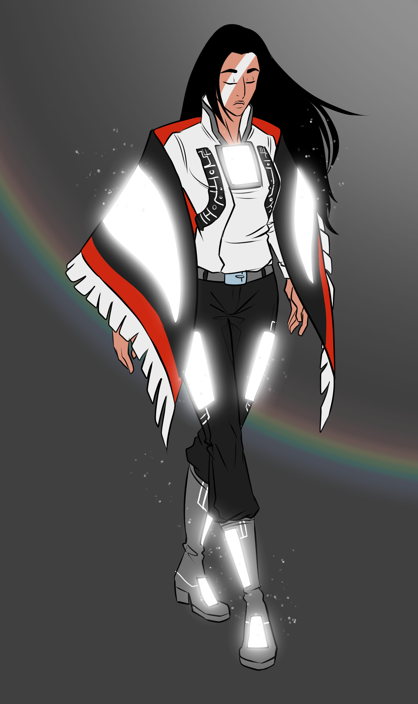 ArtStation - AEGIS Heroes (2020)