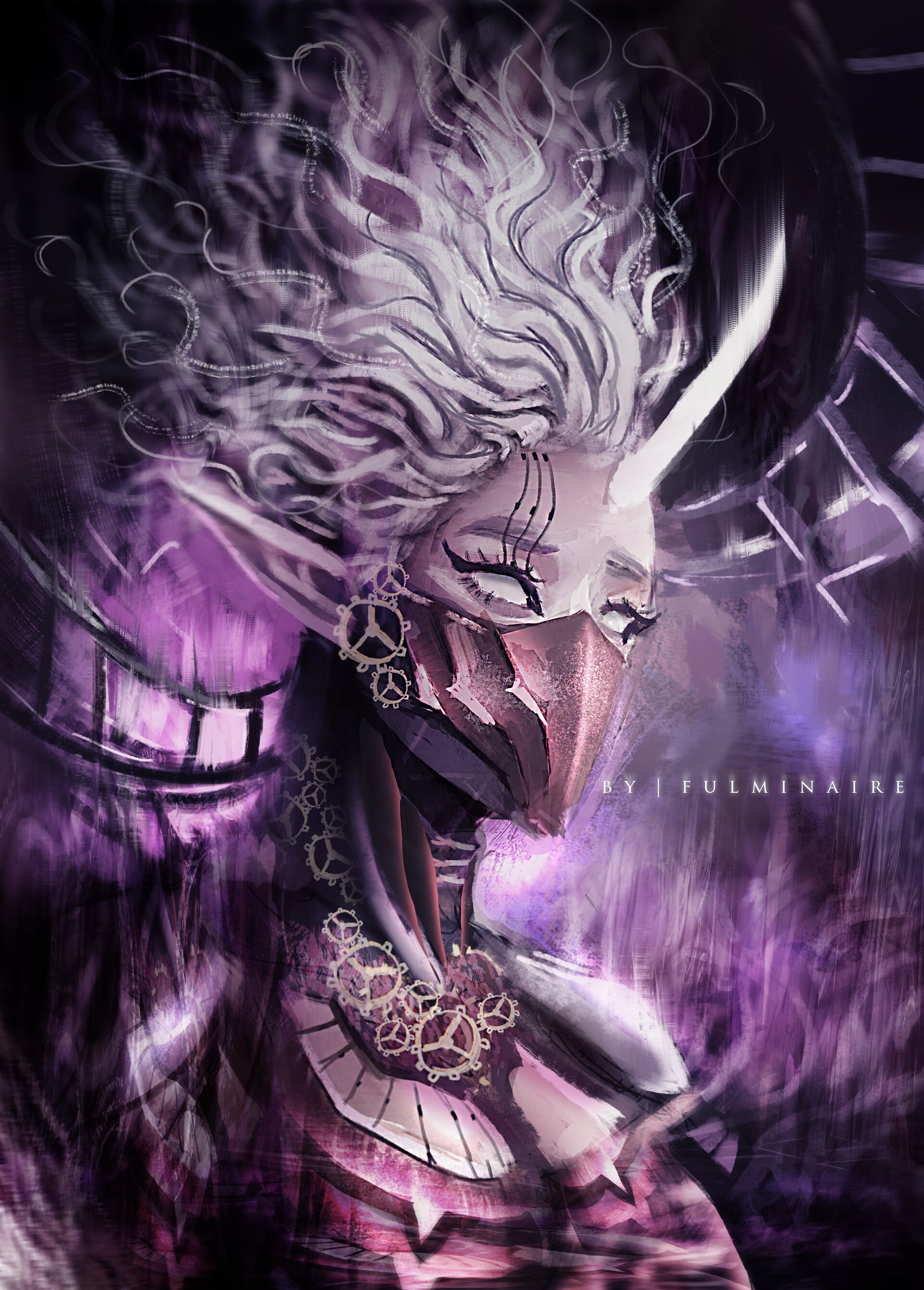 ArtStation - Celestral Ghost