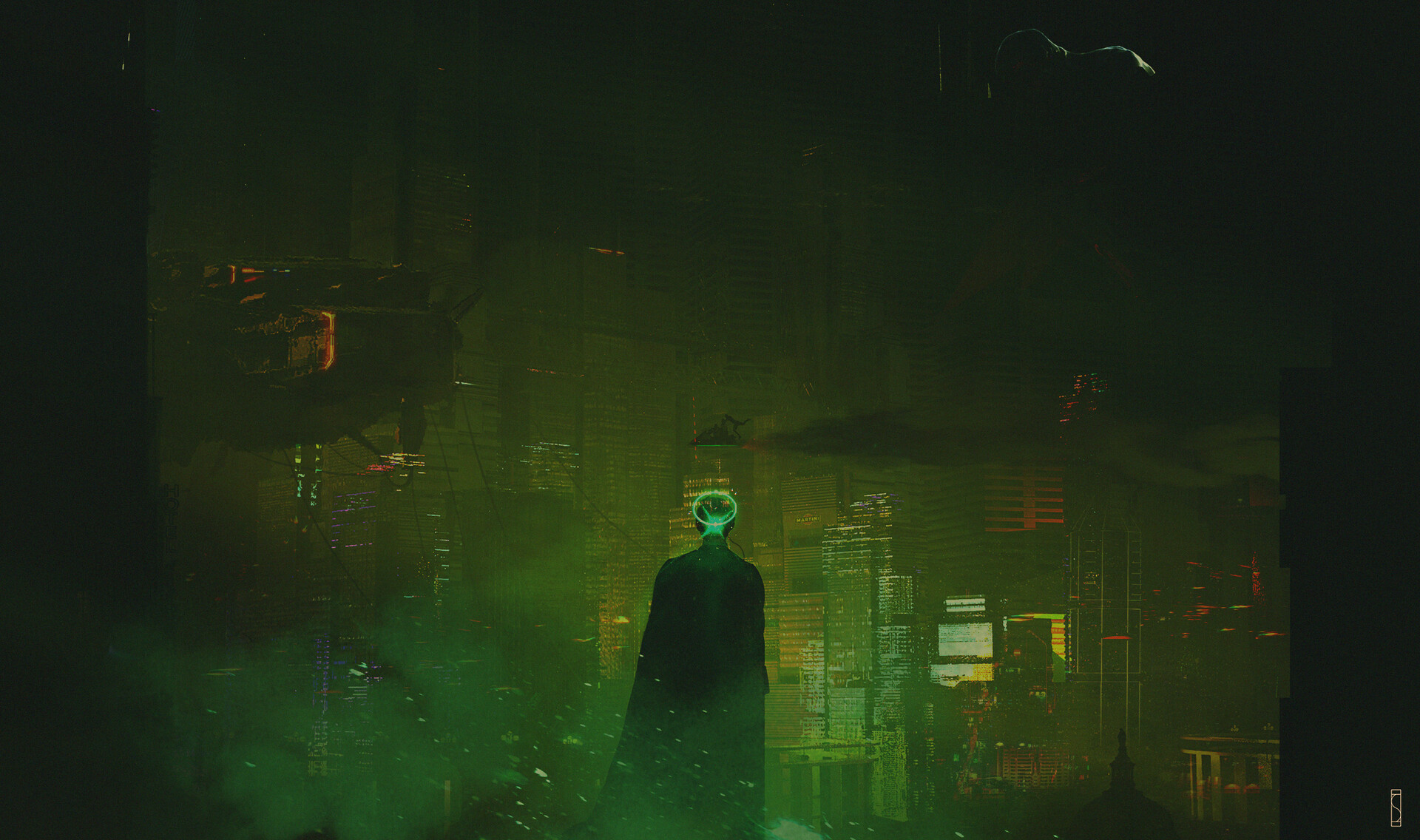 ArtStation - Emperor of Trantor