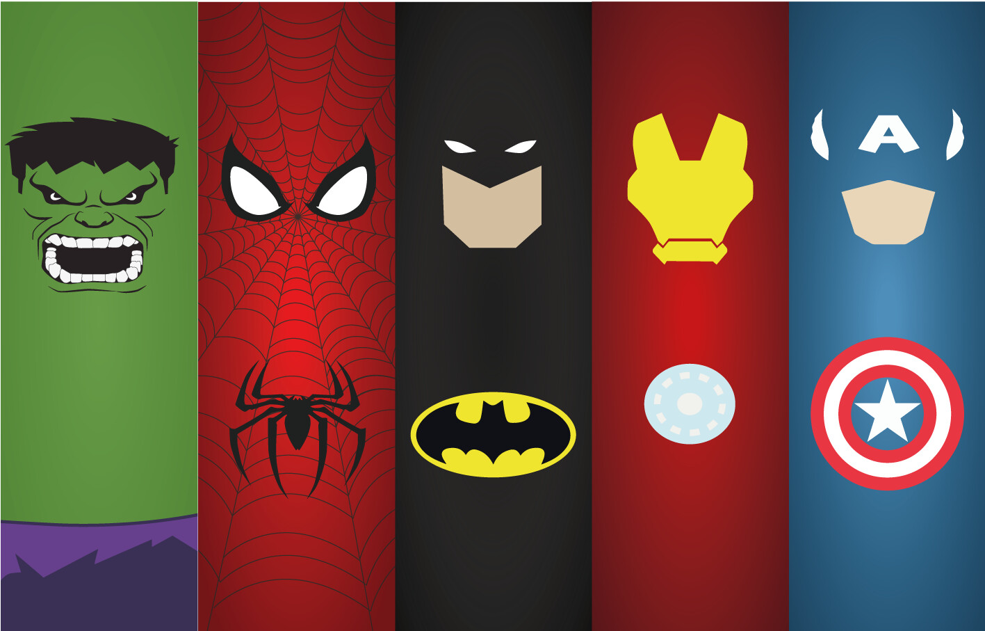 ArtStation - Heroes - BackGround