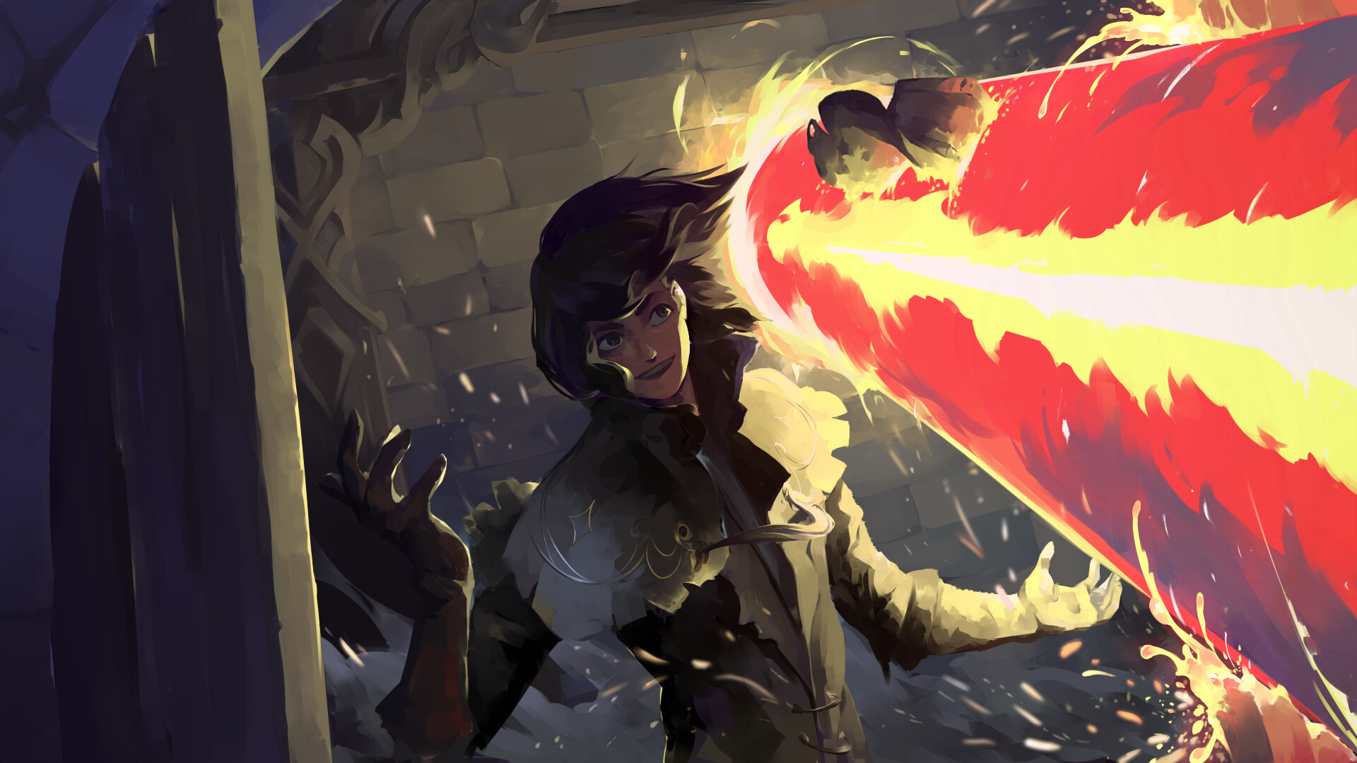 ArtStation - SideStep