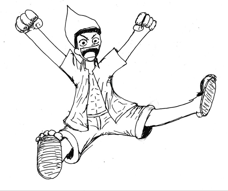 ArtStation - Sr Jknife