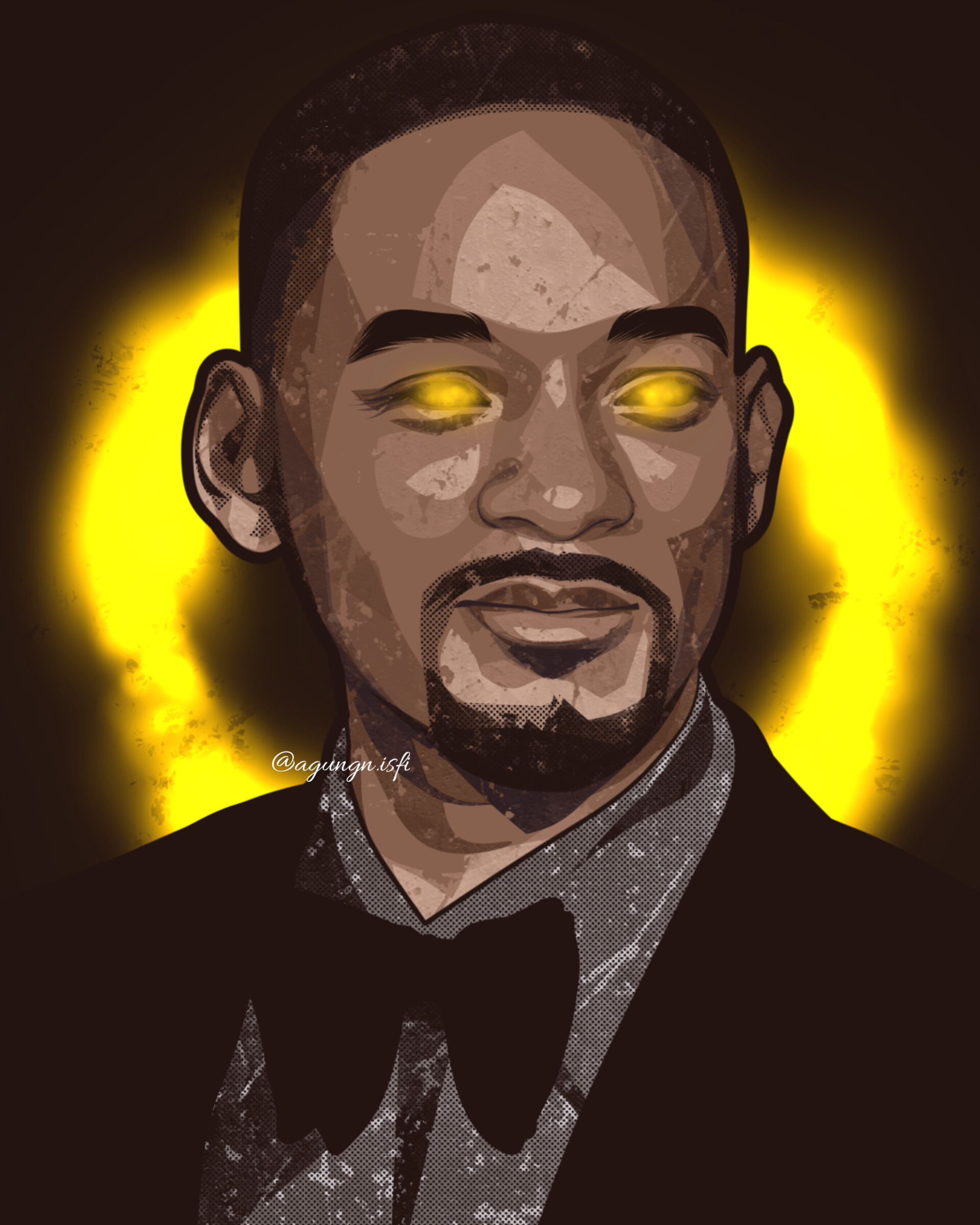 ArtStation - Vexel art Will Smith
