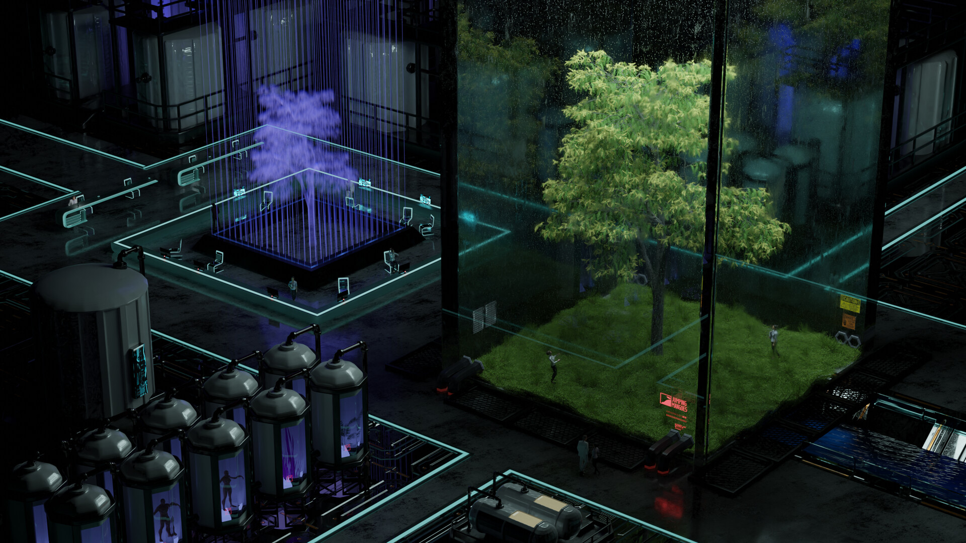 ArtStation - Synthesis