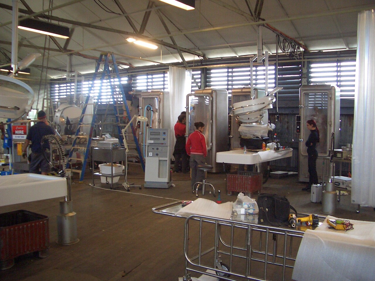 Eddy Taylor - Xmen Origins: Wolverine