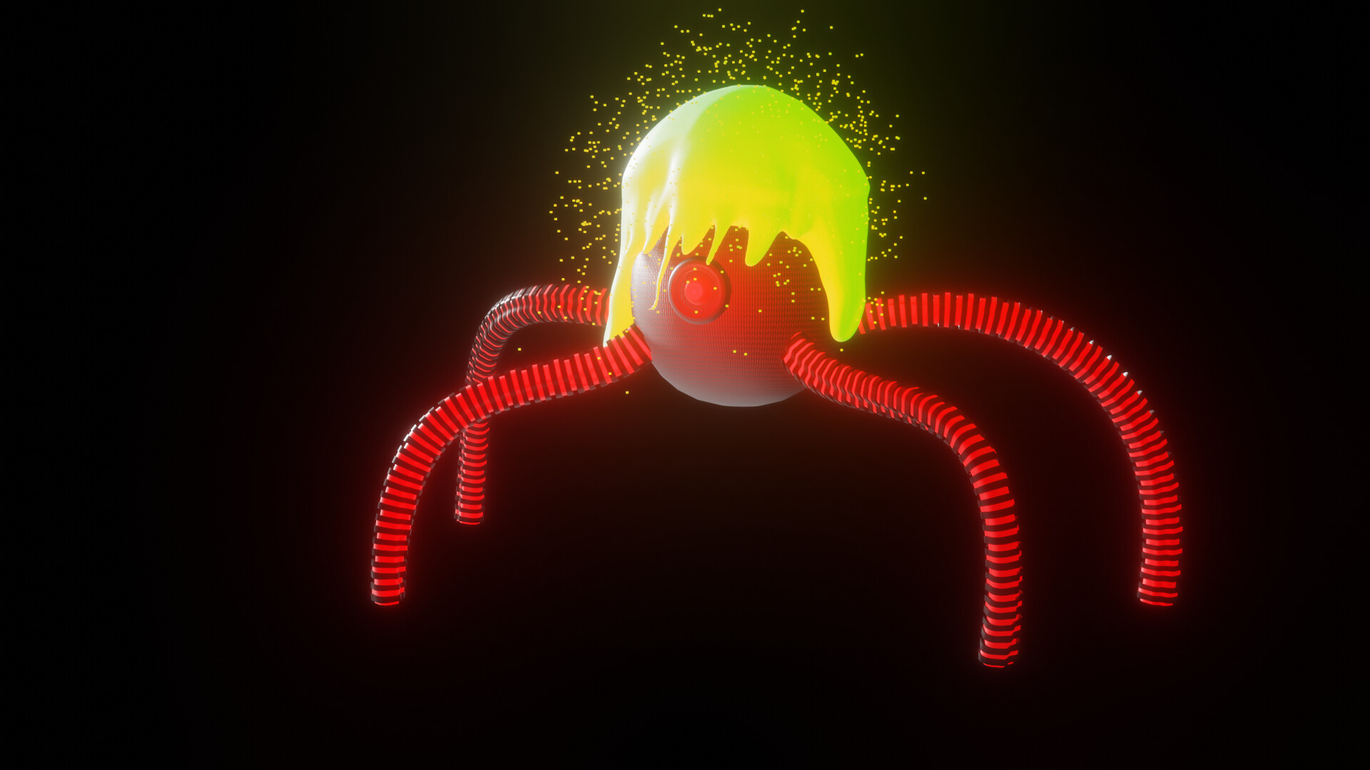 ArtStation - Mecha Boss