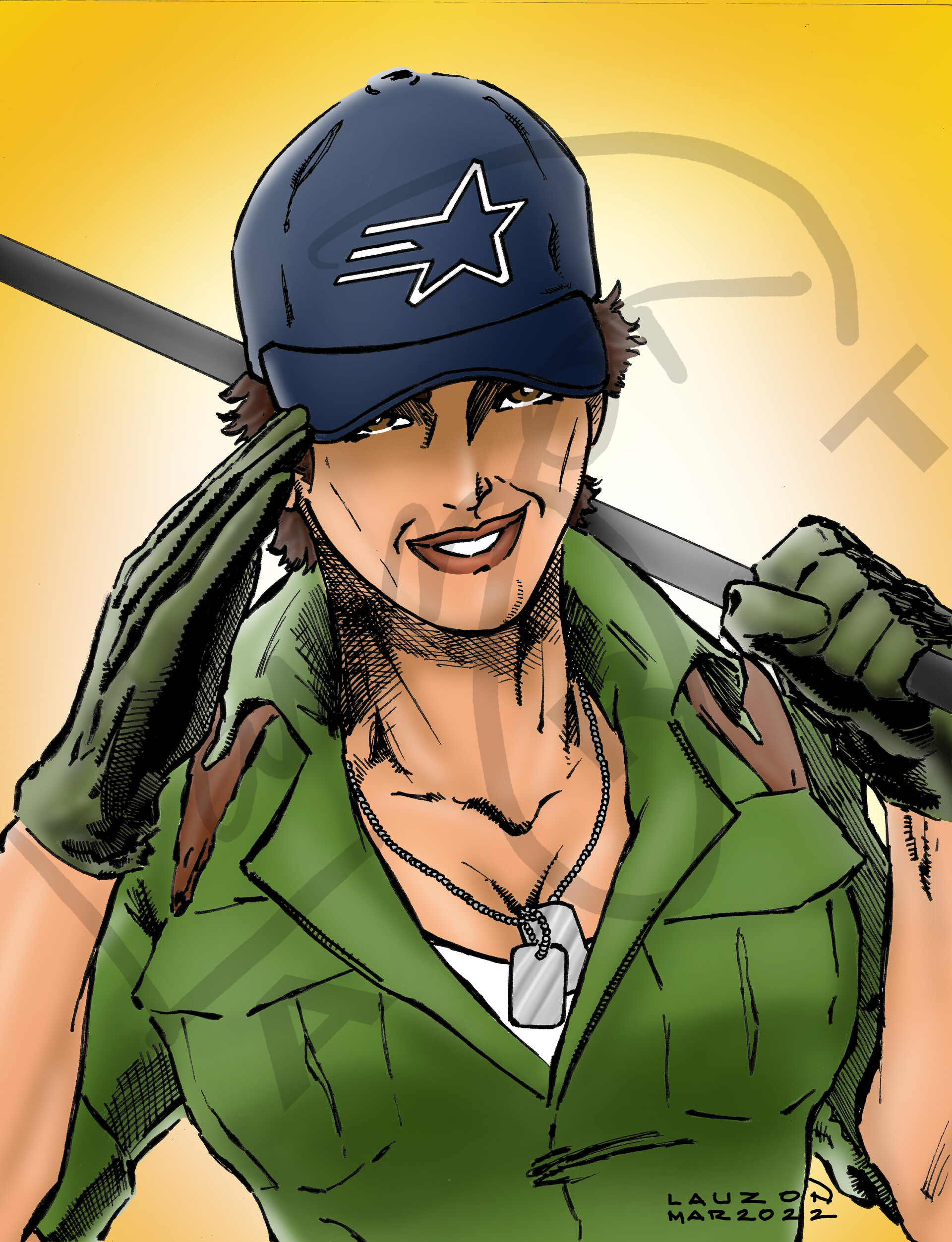 ArtStation - Lady Jaye