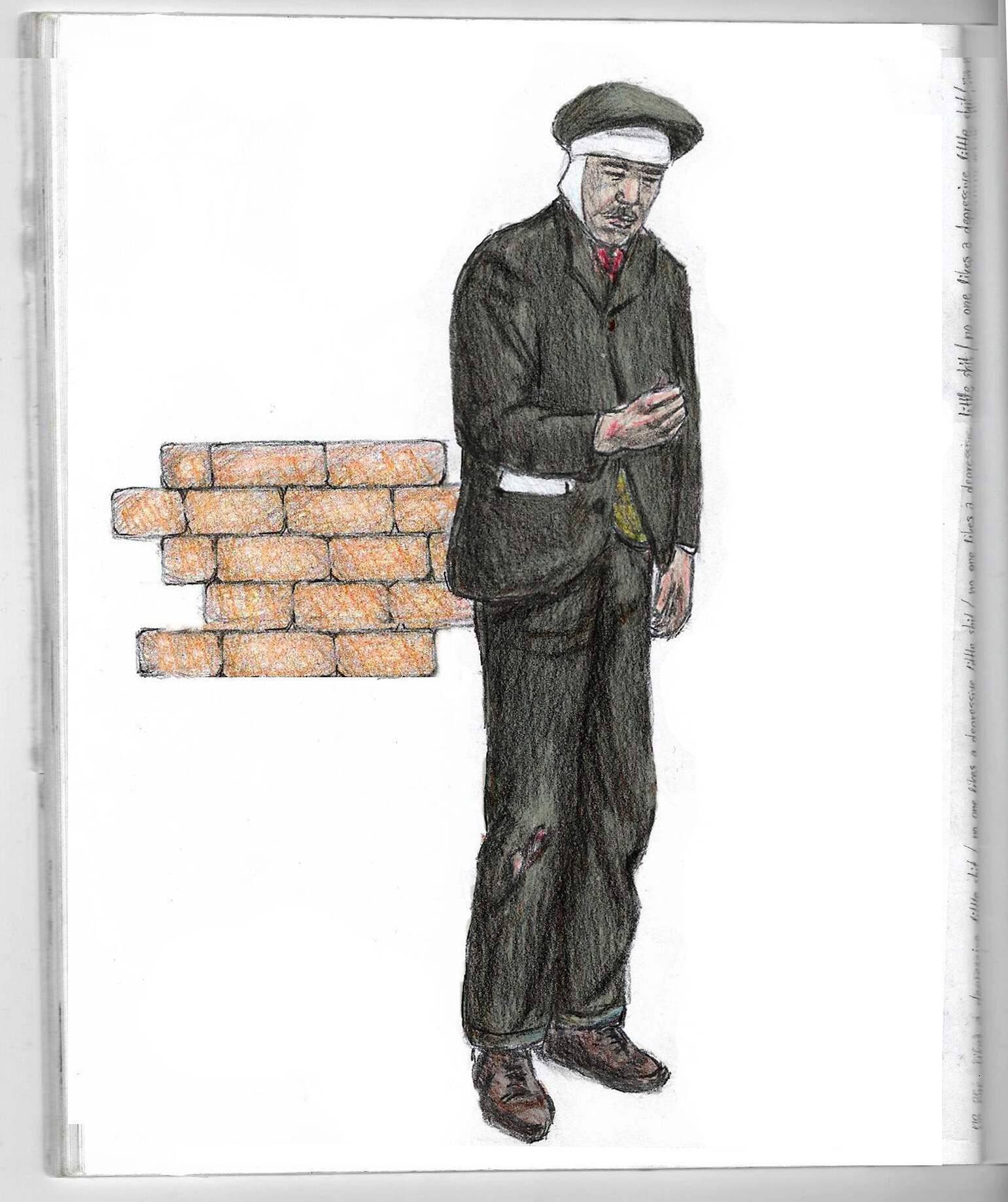 ArtStation - The Working Class Man