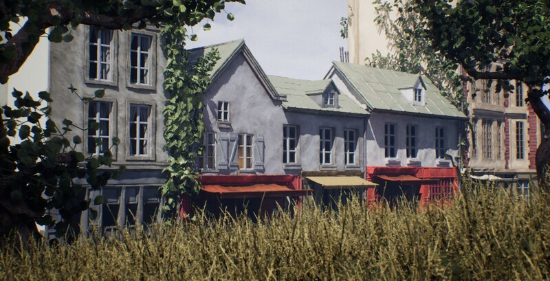 ArtStation - Viktor Janzen