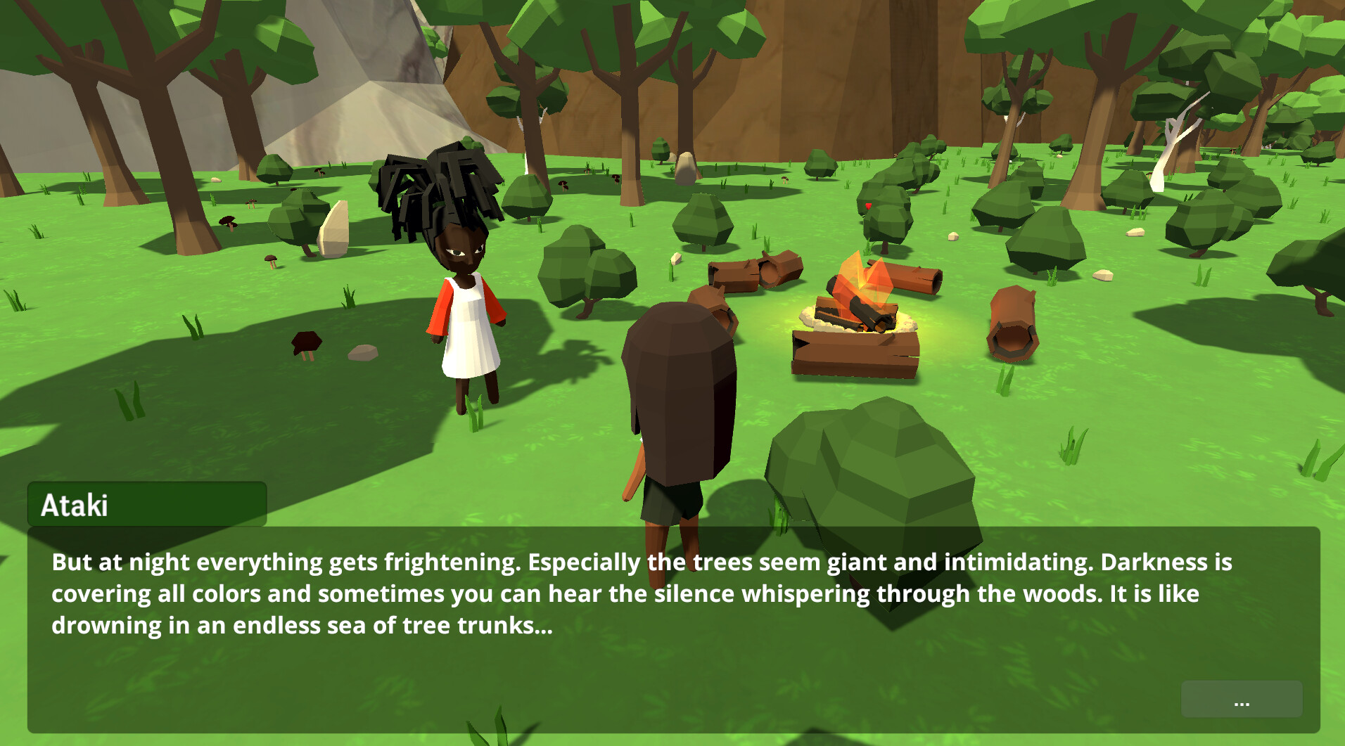 ArtStation - Topie Project 2018