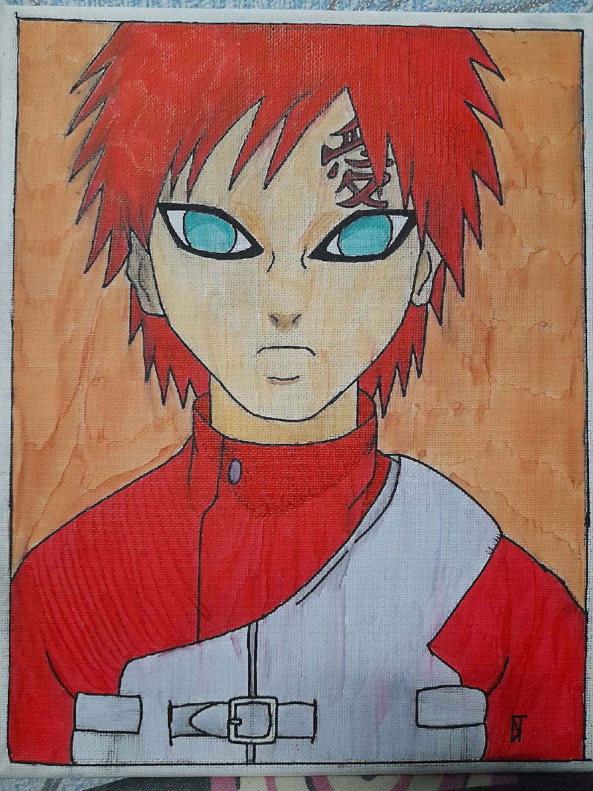 ArtStation - Gaara
