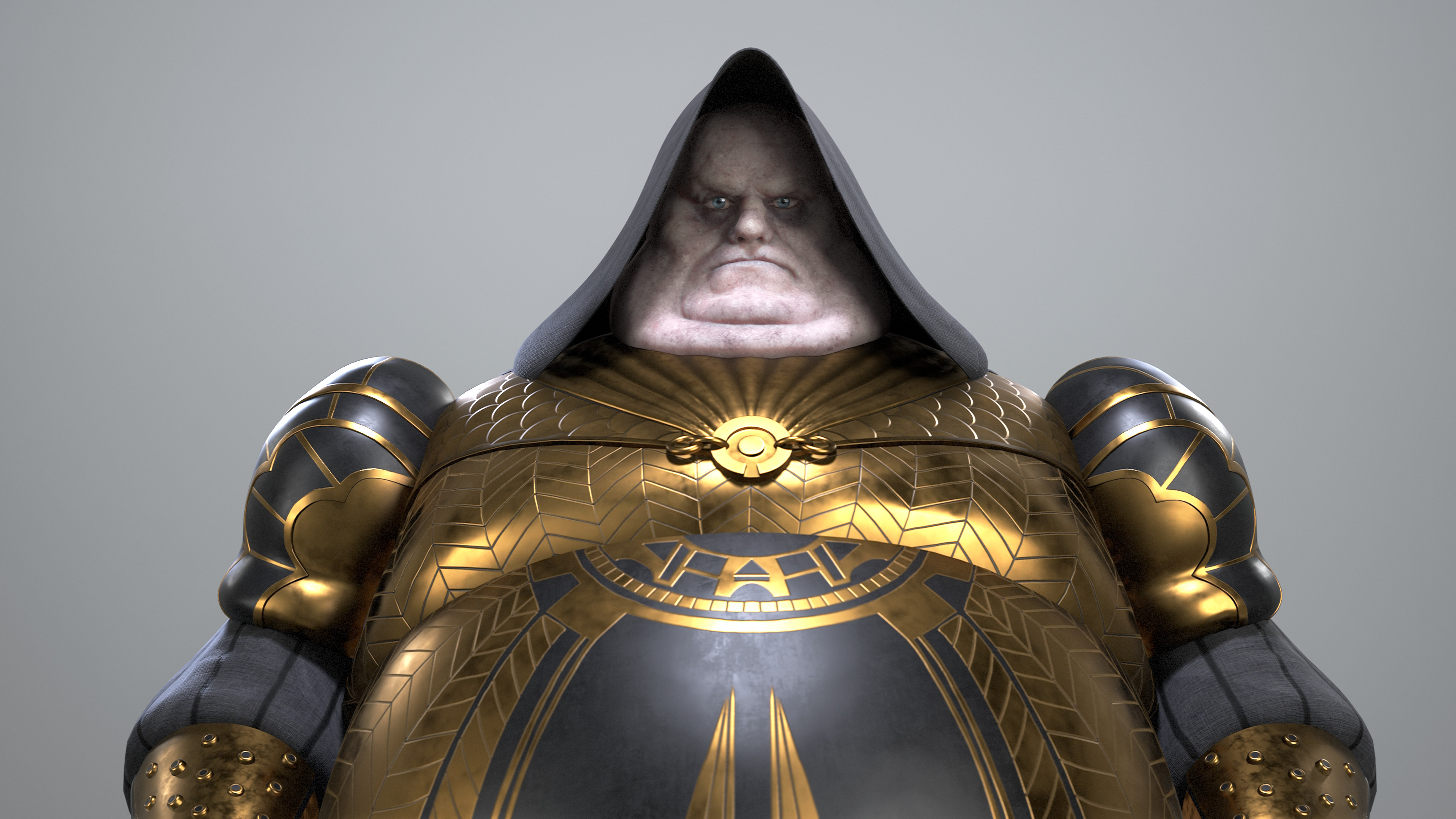 Nicholas Ciantar - Baron Vladimir Harkonnen