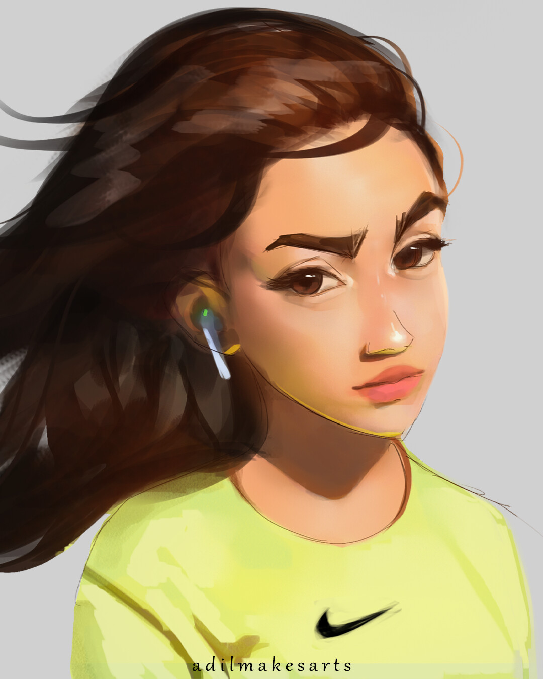 ArtStation - light study