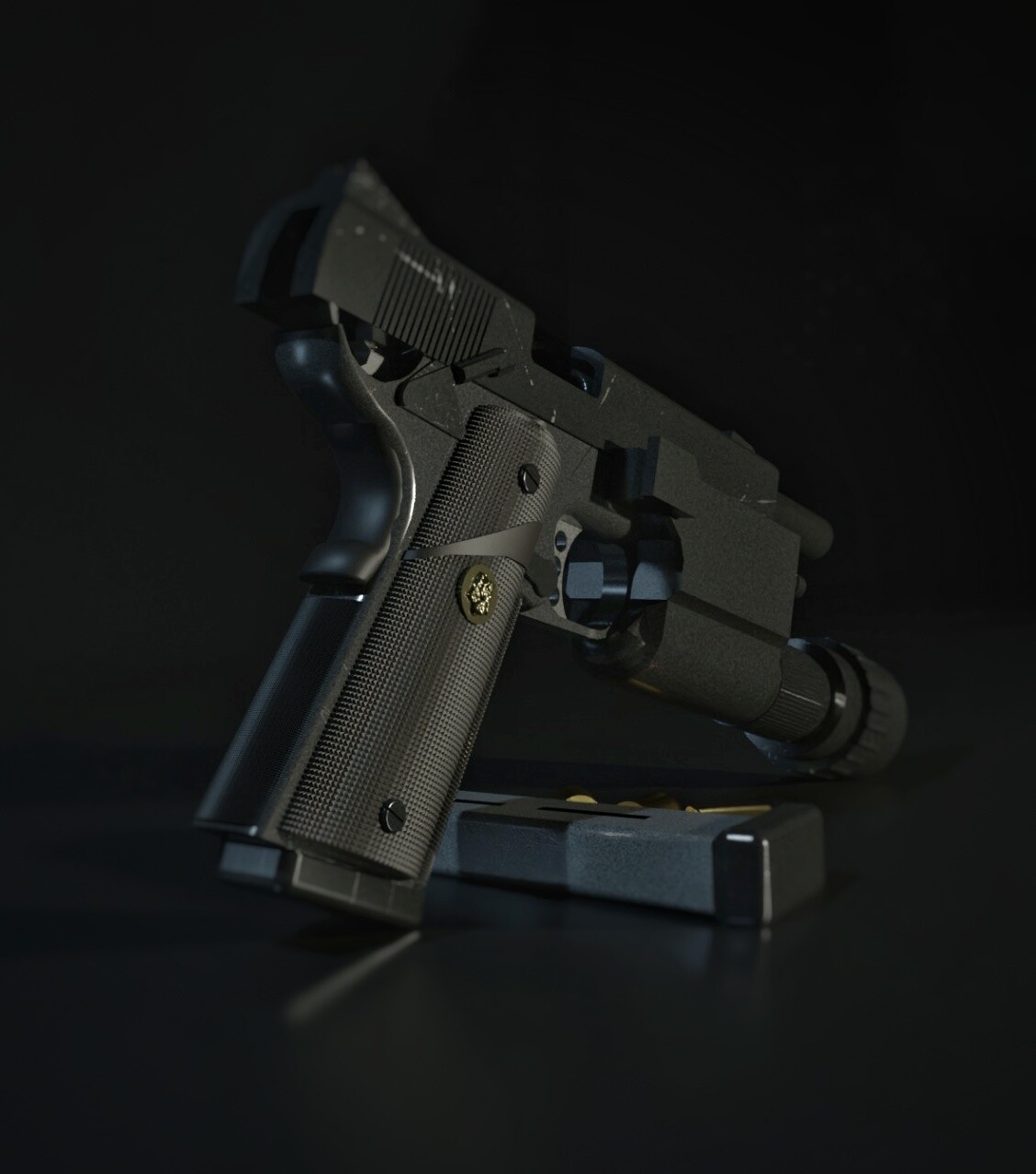 ArtStation - MEU SOC 1911