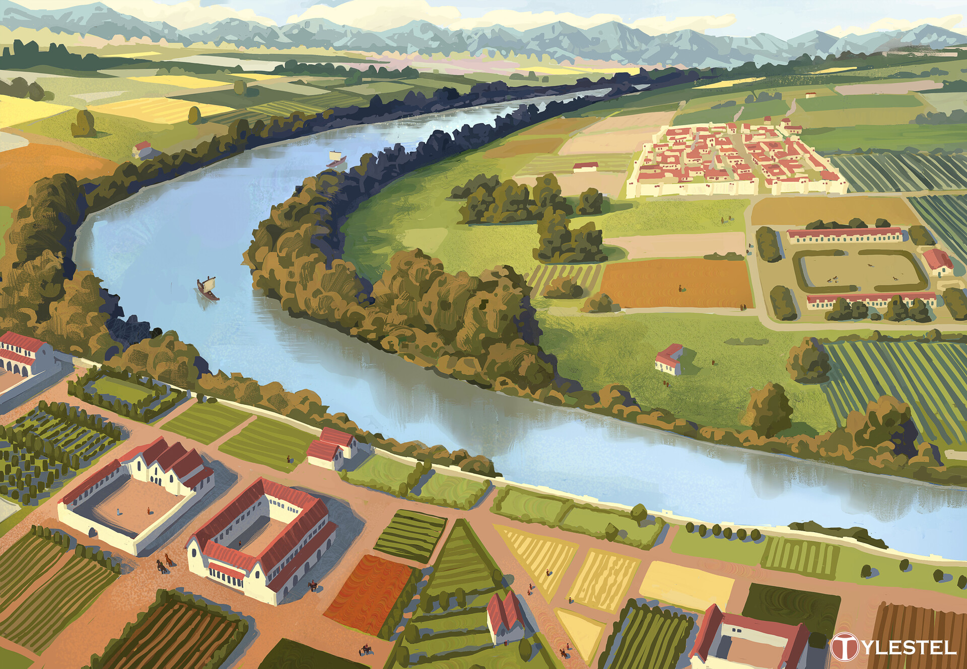 ArtStation - Astur - Tylestel