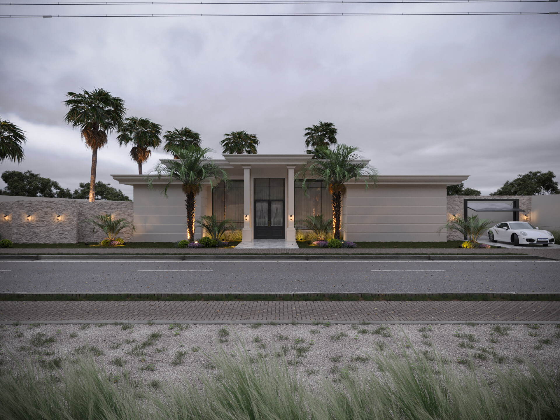 ArtStation - RUB House