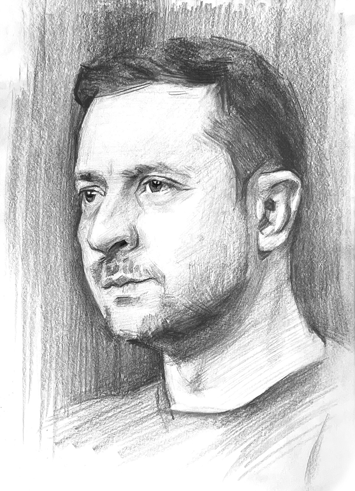 ArtStation - Vladimir Zelenskiy