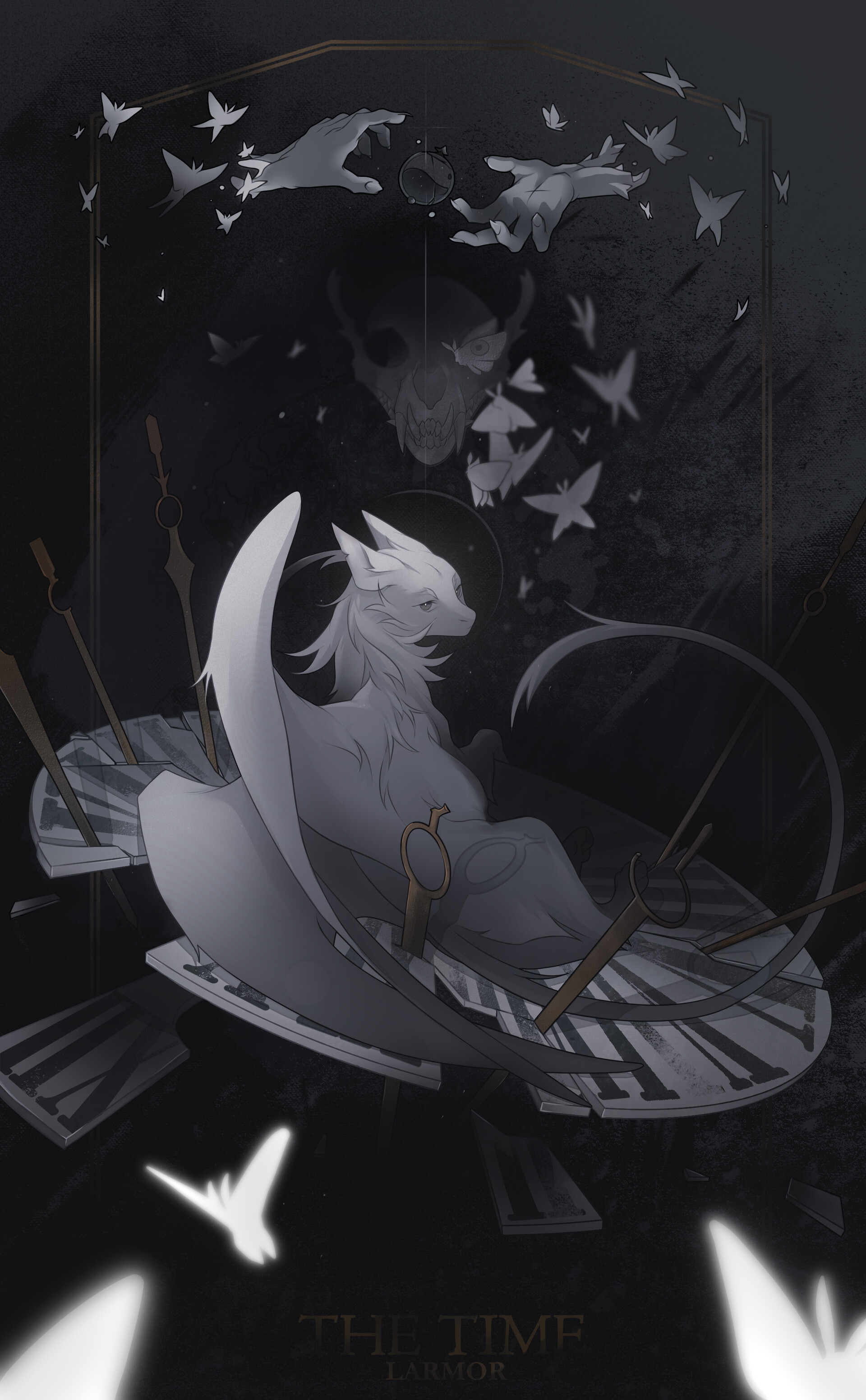 ArtStation - "The Time"