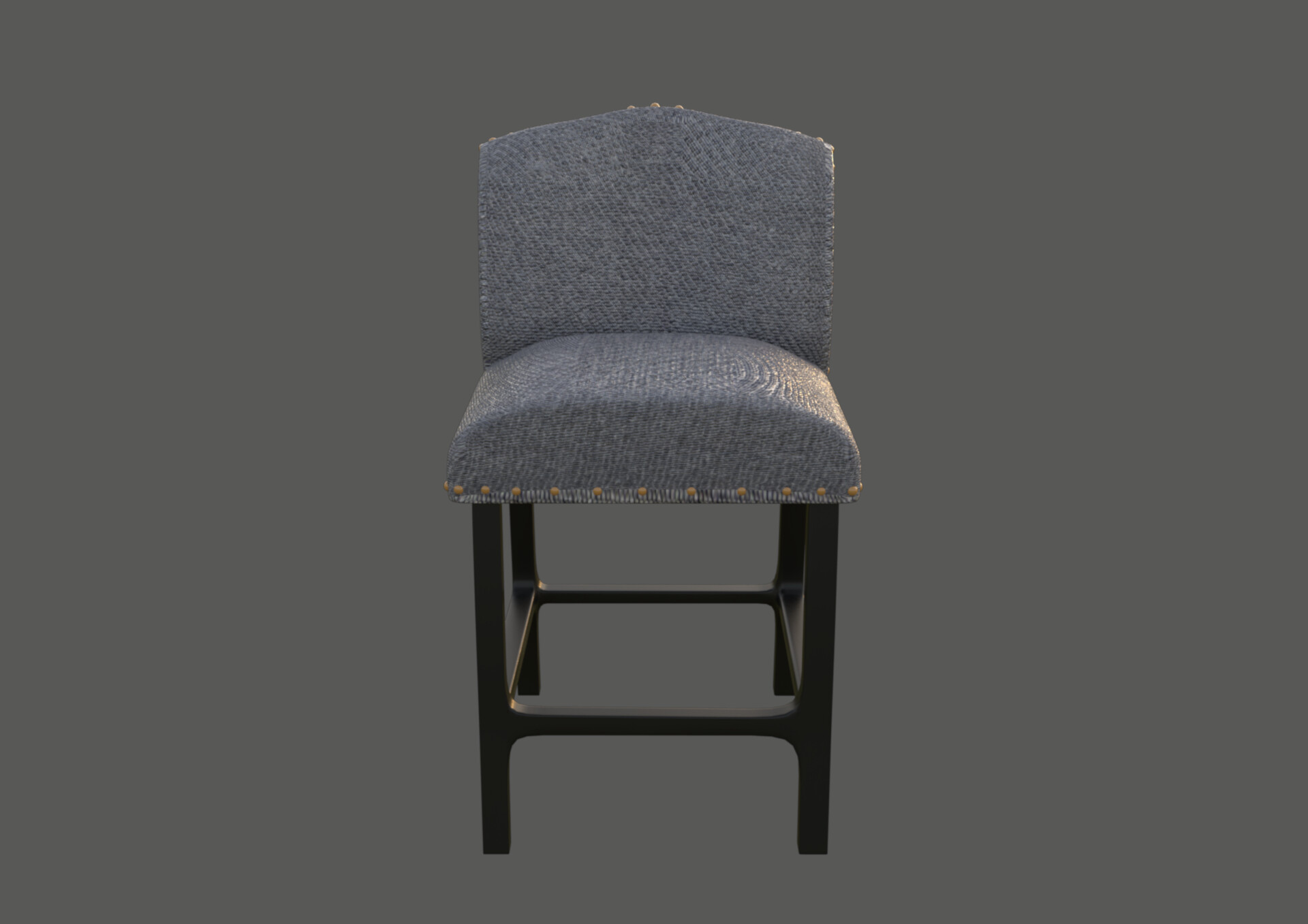 ArtStation - #chair modelling