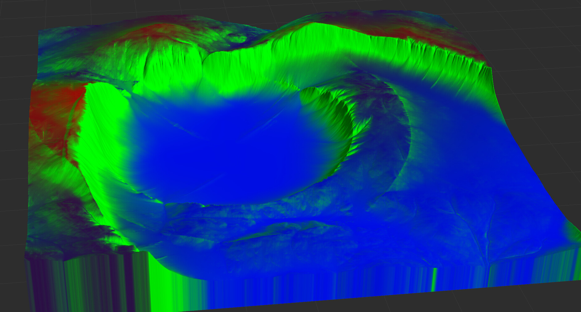 ArtStation - World Machine Landscapes