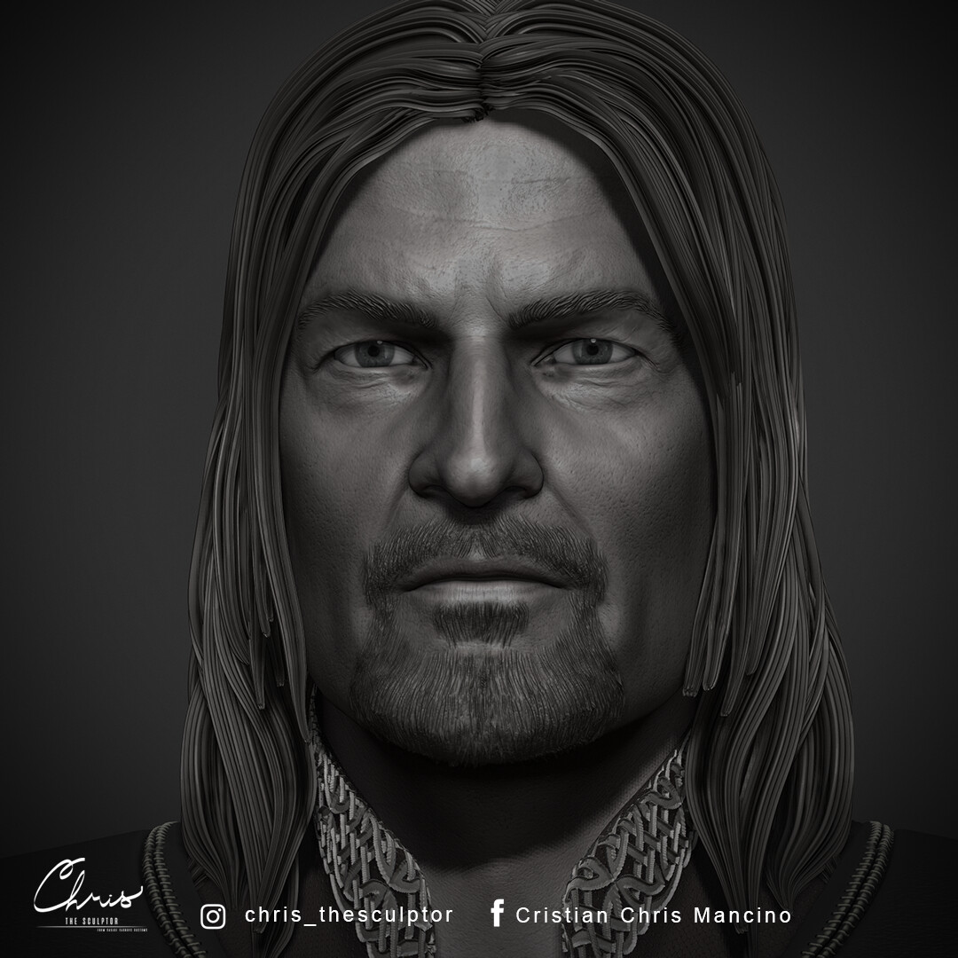 ArtStation - Boromir
