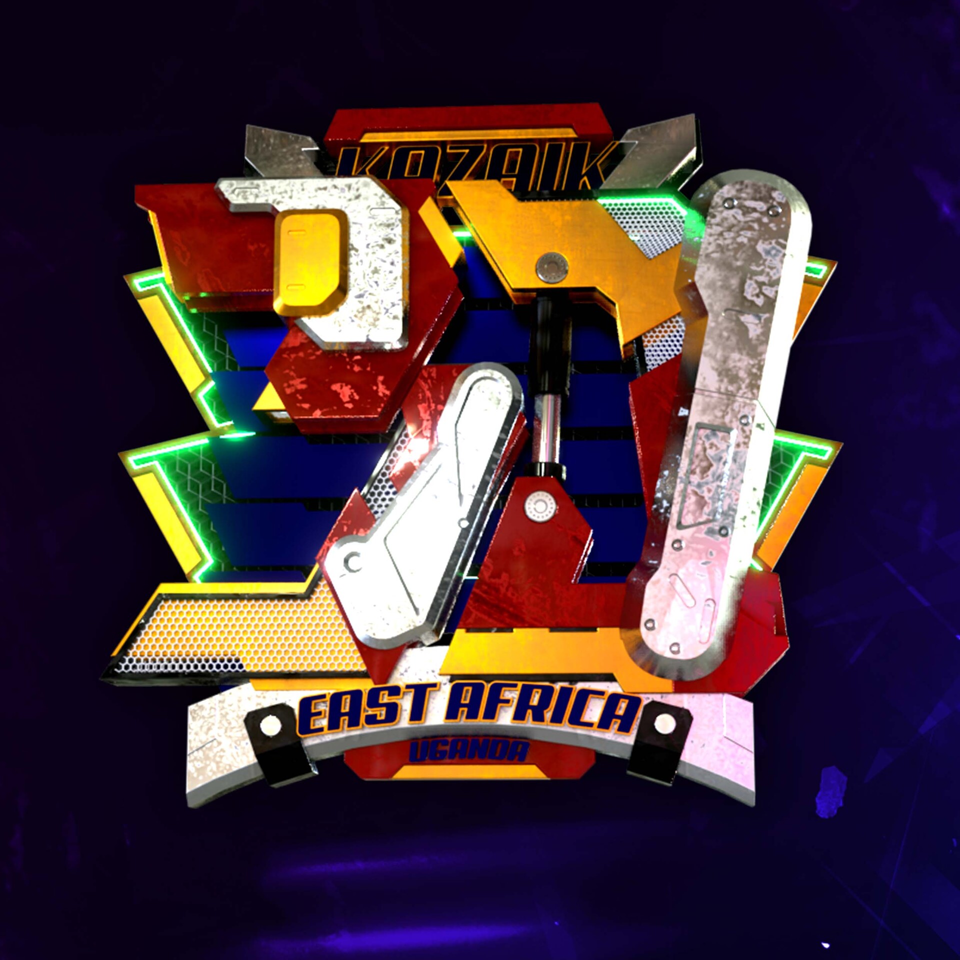 ArtStation - 3D CREATION