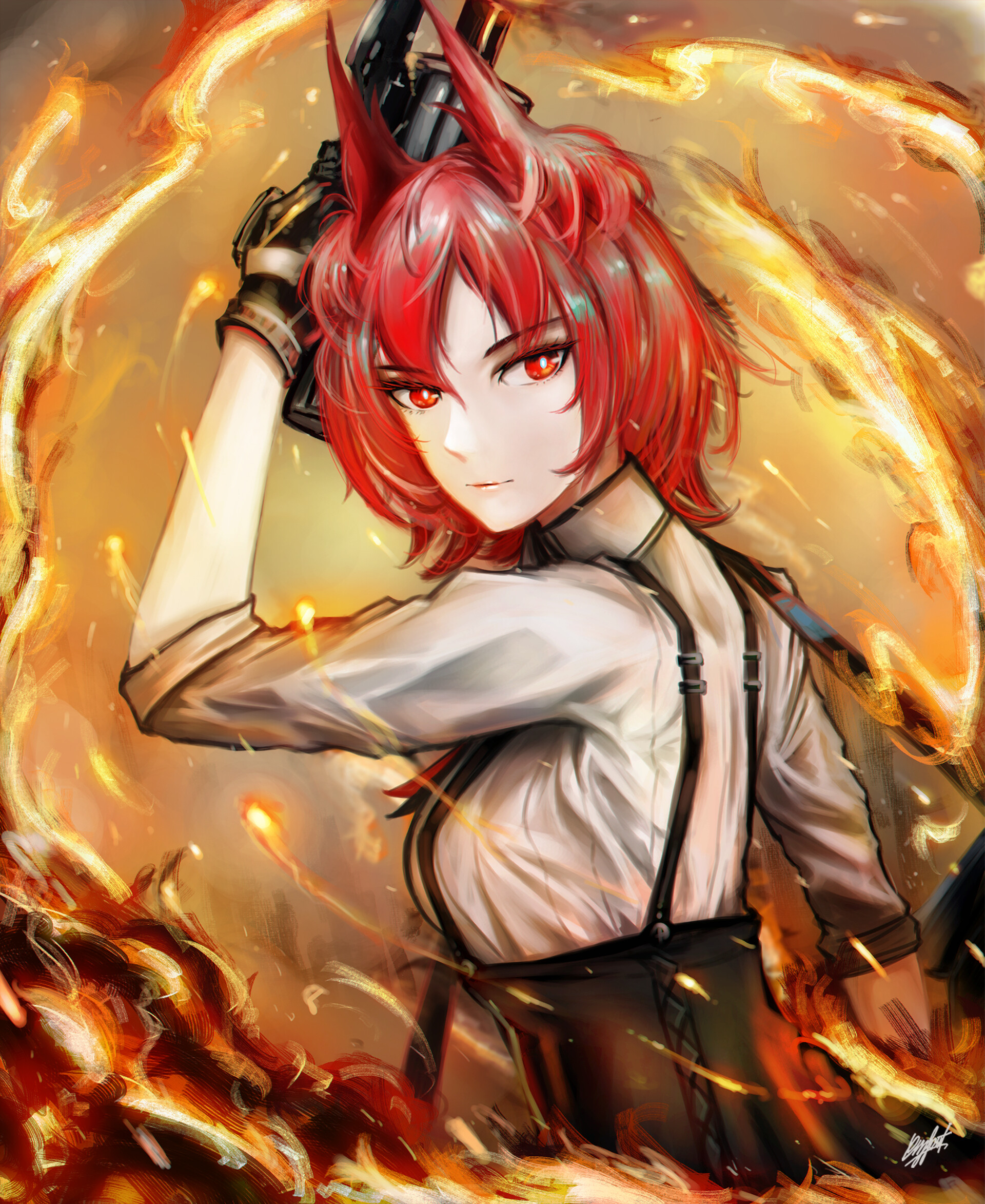 ArtStation - Fiammetta