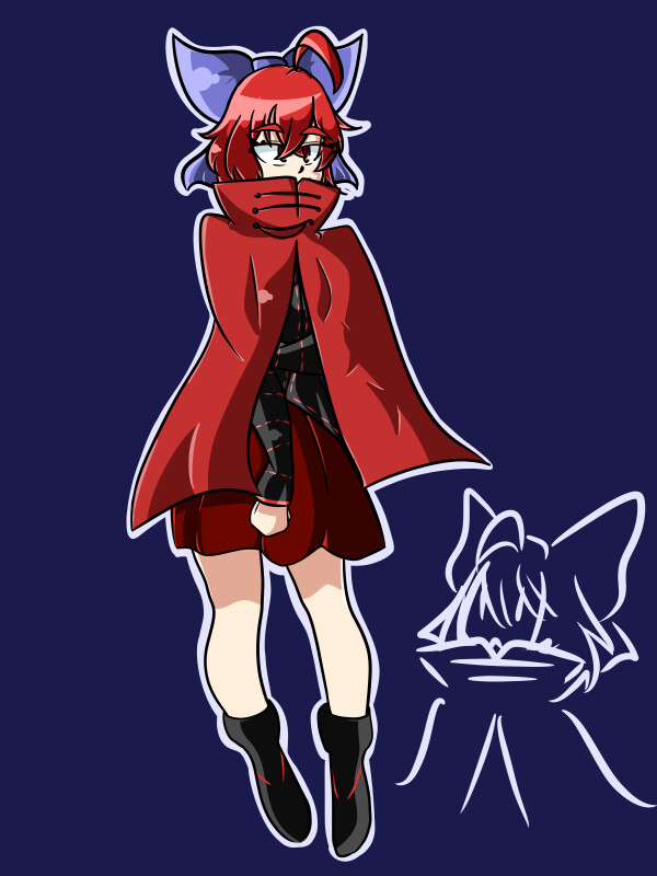 ArtStation - Sekibanki