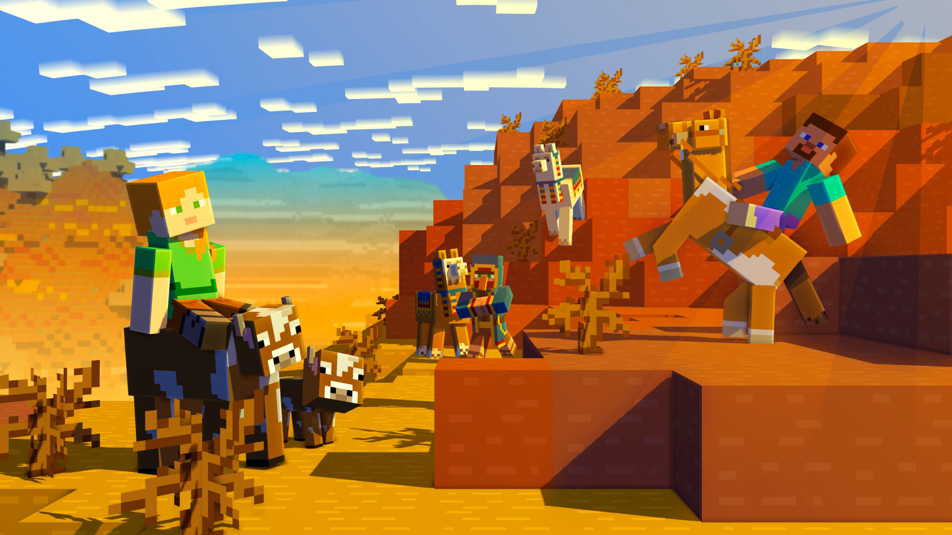 ArtStation - Badlands 🌵