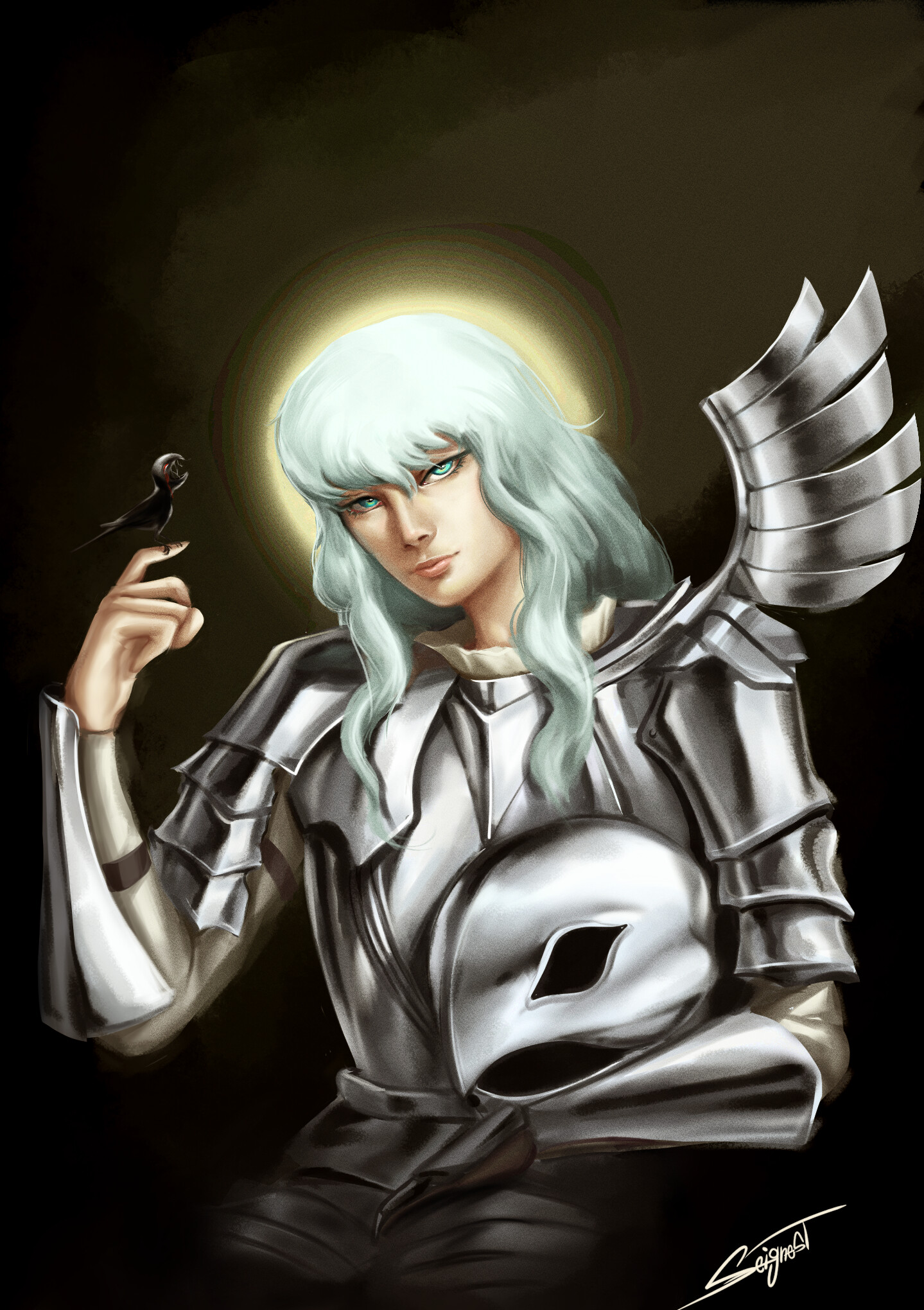 ArtStation - Griffith