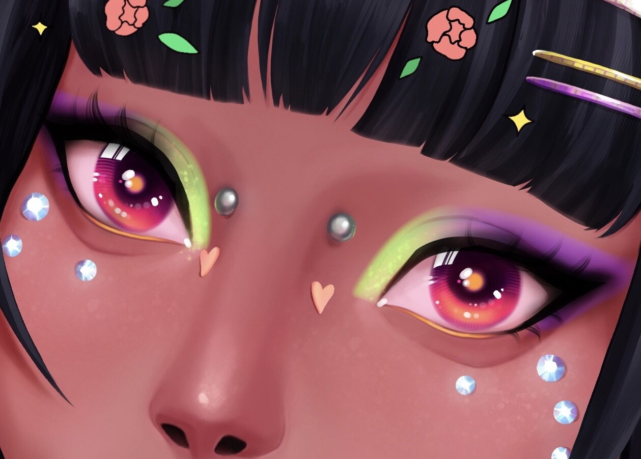 Marlene Papendorf - Decora Key Girl Portrait