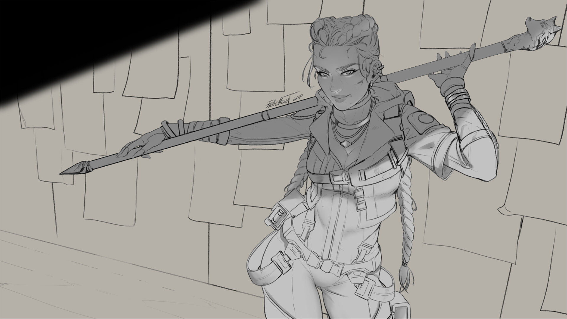 apex legends coloring pages