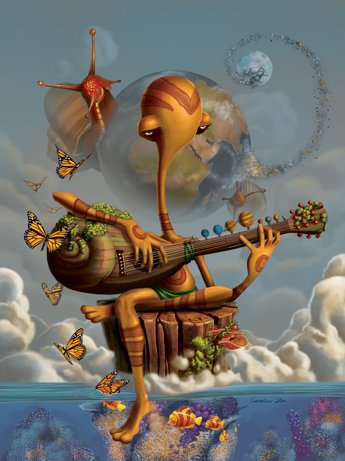 ArtStation - Horizon