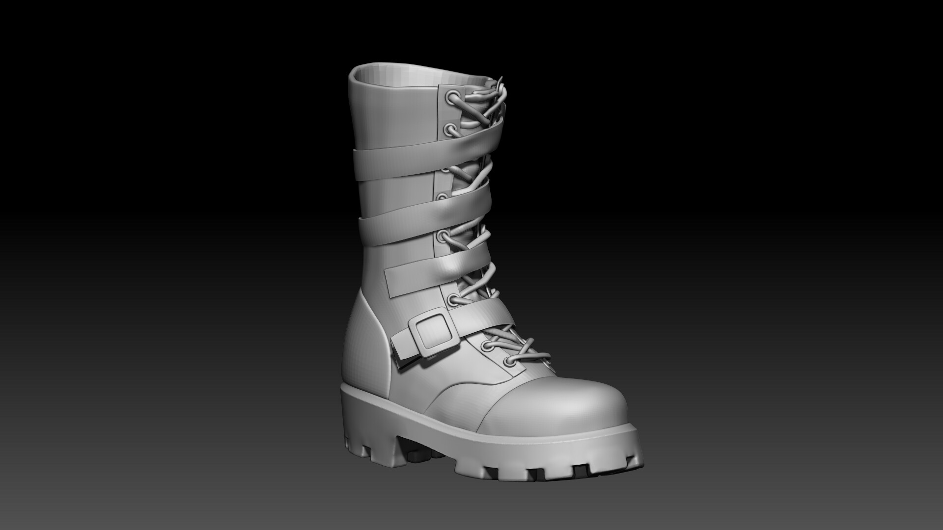 ArtStation - boot