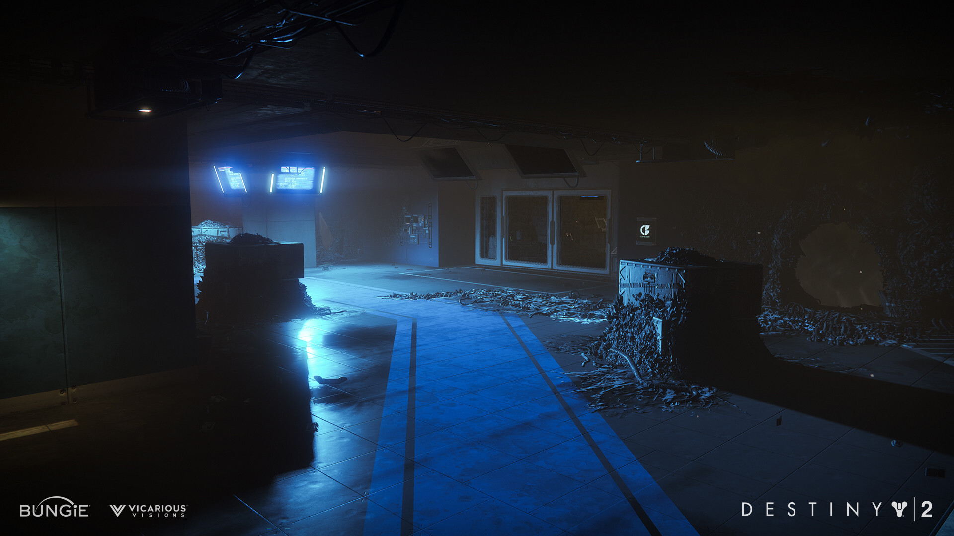 Derek Goeckeritz - Destiny 2: Clovis Bray