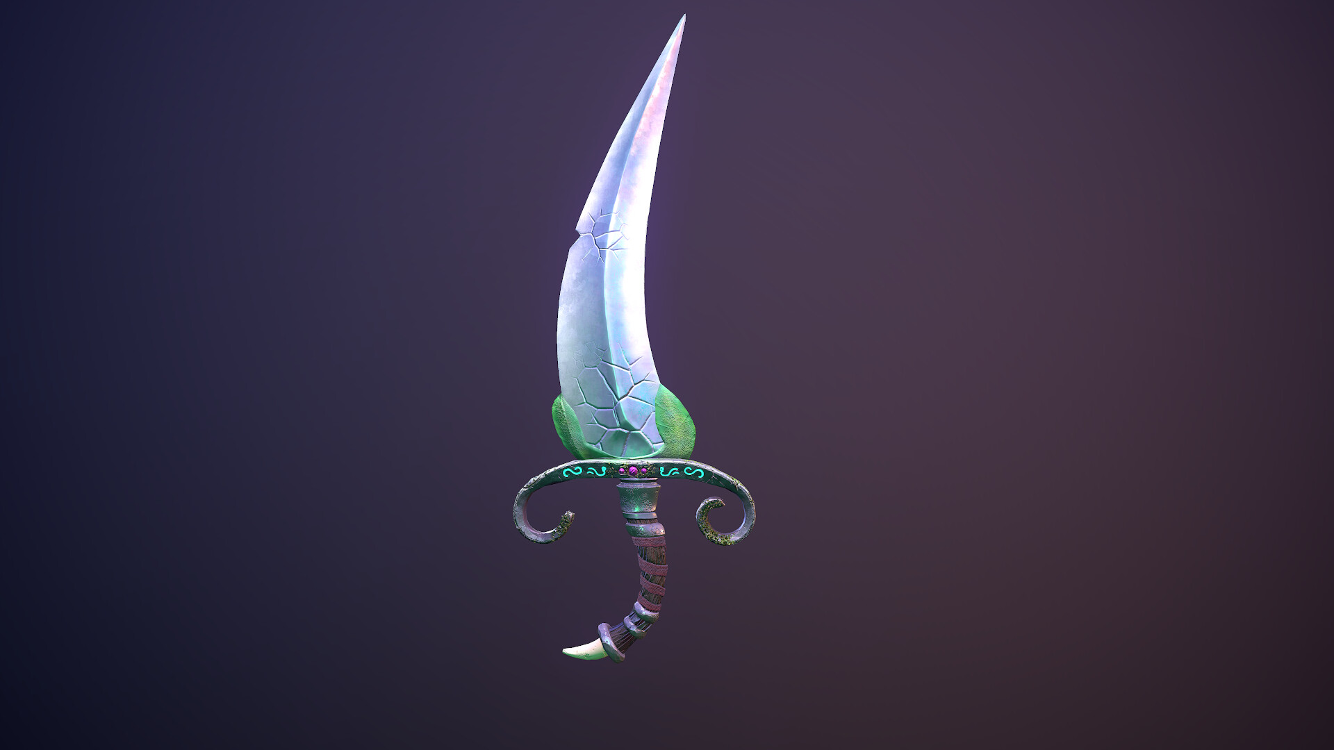 ivan solovev on ArtStation