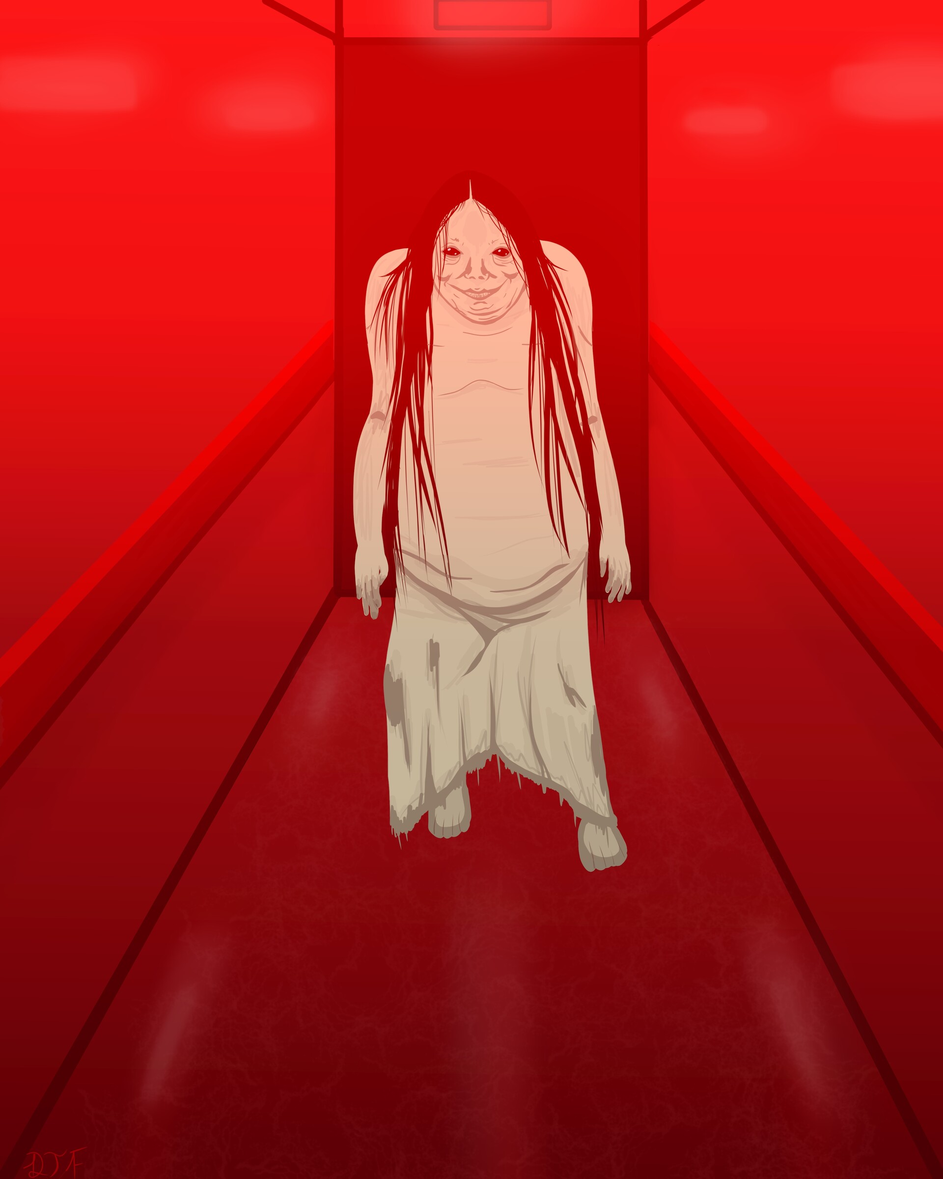 ArtStation - Pale Lady